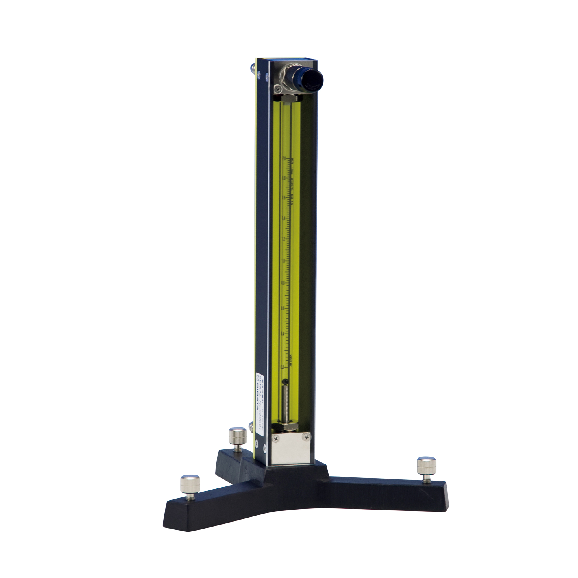 Flow Meter / float type - SIBATA SCIENTIFIC TECHNOLOGY LTD,