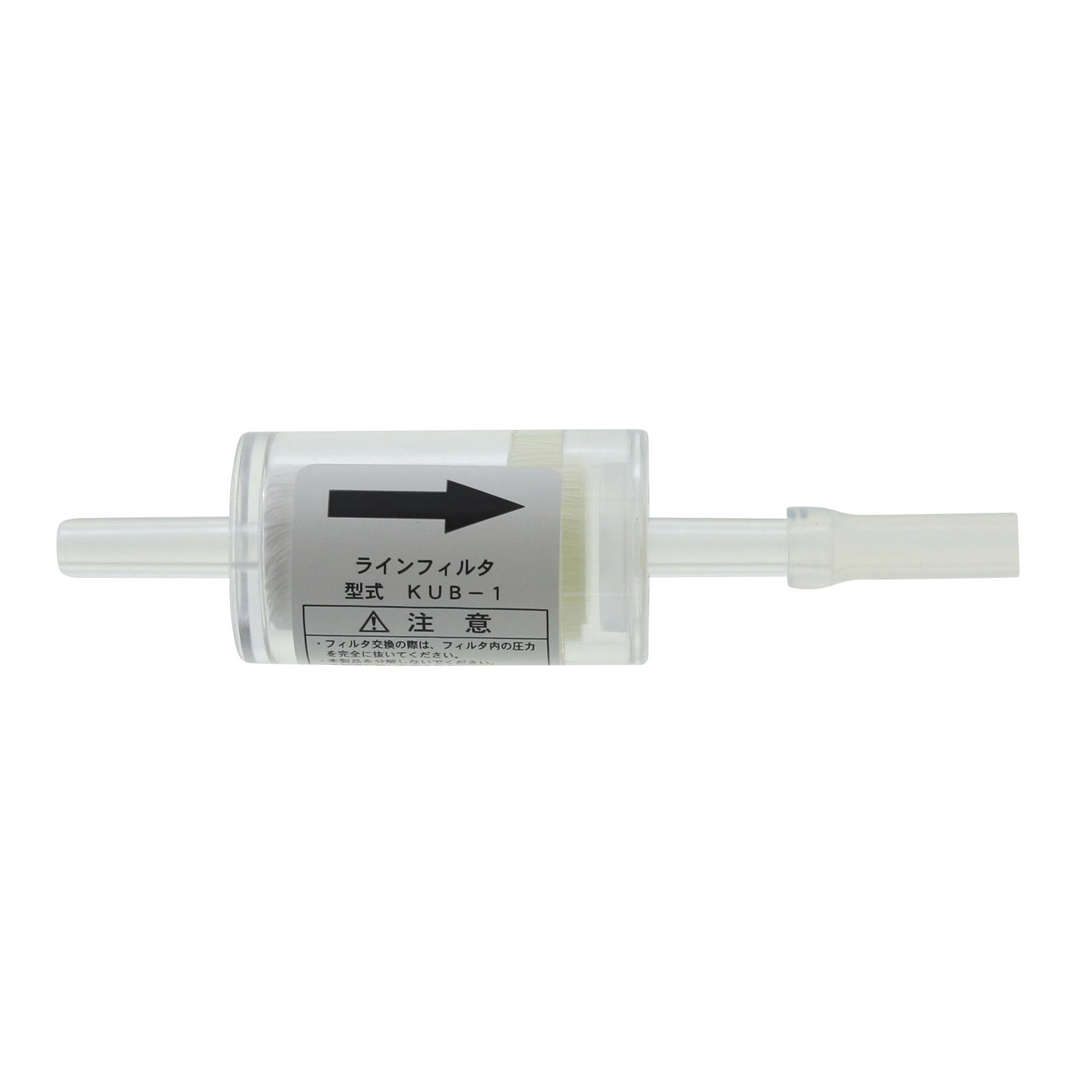 Zero Filter for Particle Counter GT series and 804 - SIBATA SCIENTIFIC ...