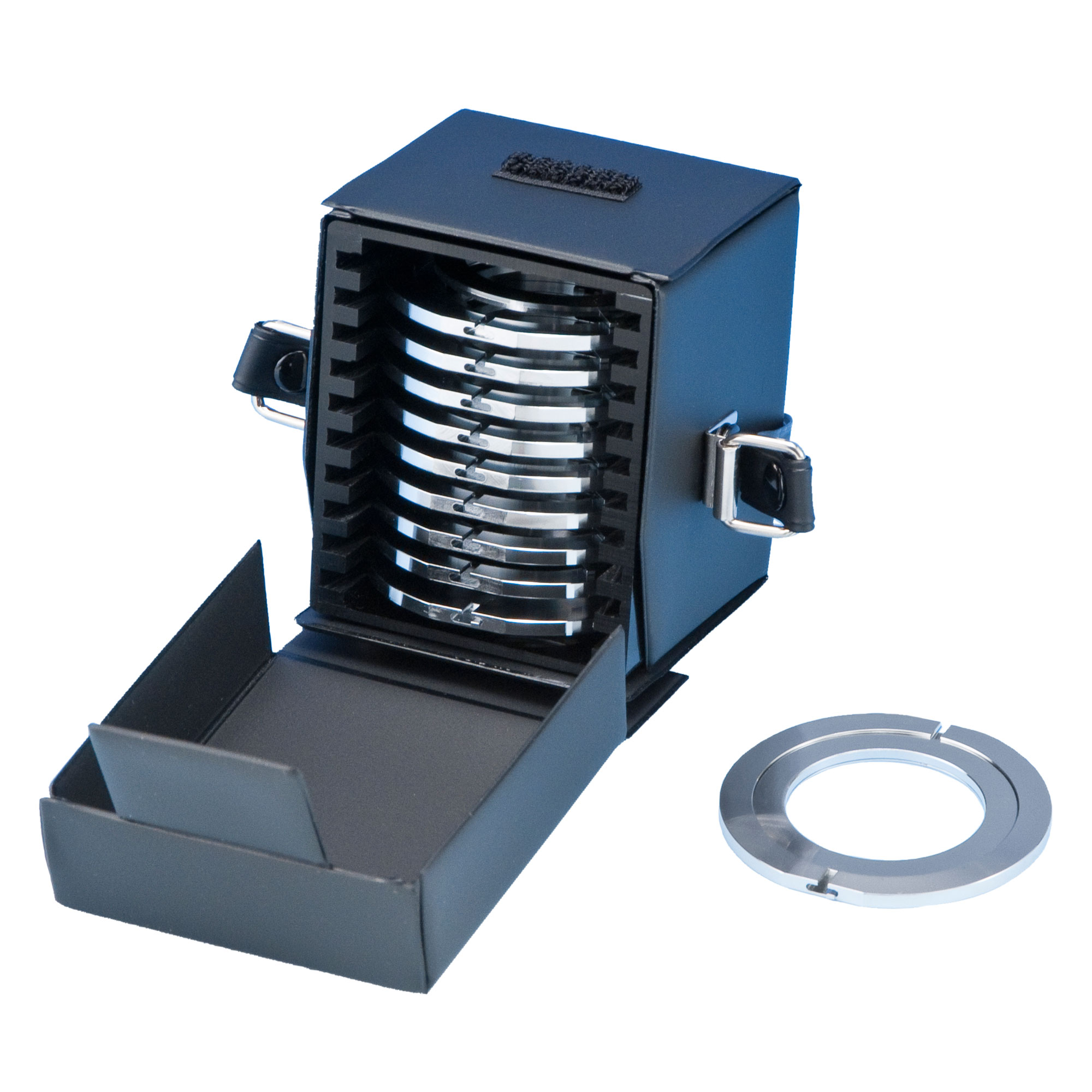 LV Series Filter Clip / φ47 - SIBATA SCIENTIFIC TECHNOLOGY LTD,