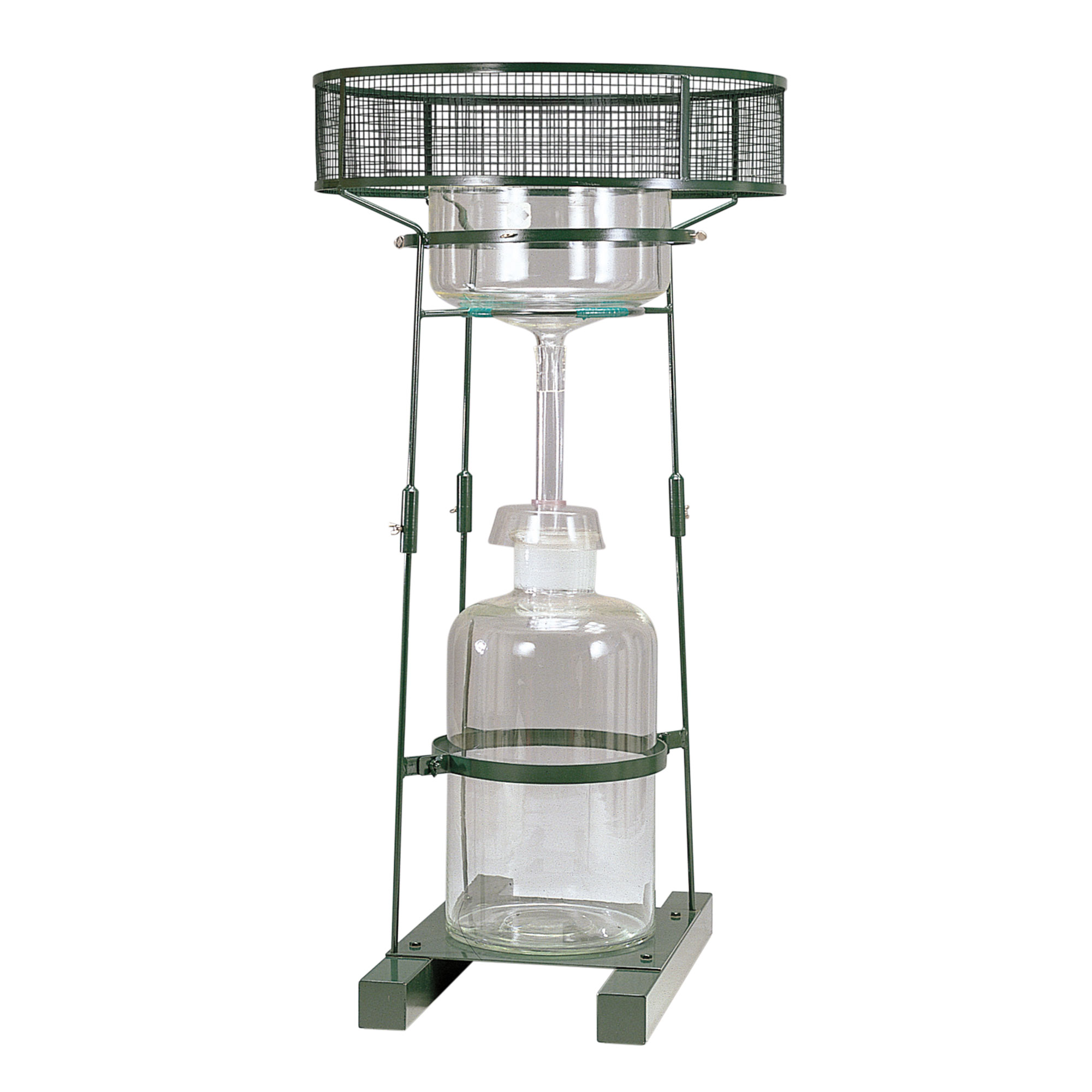 Dust Fall Sampler Deposit Gauge - SIBATA SCIENTIFIC TECHNOLOGY LTD,