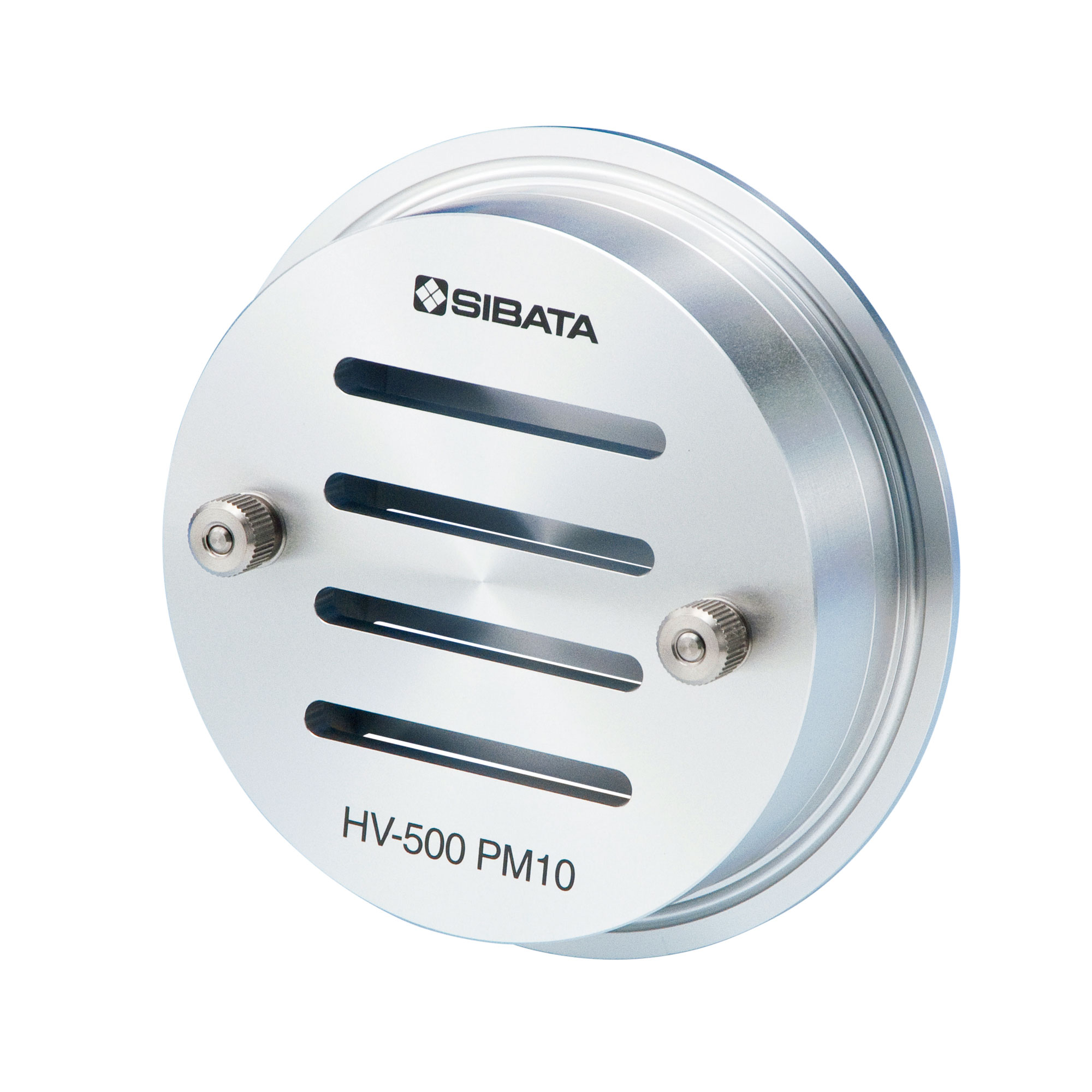 PM10 Particle Size Separator / round type - SIBATA SCIENTIFIC ...