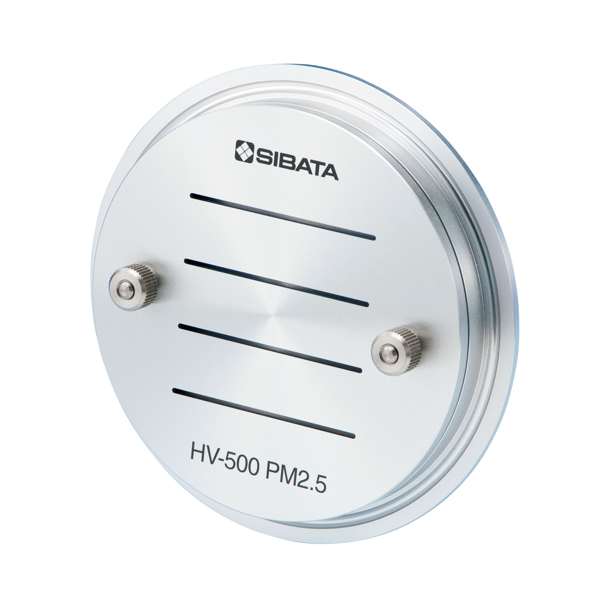 PM2.5 Particle Size Separator / round type - SIBATA SCIENTIFIC ...