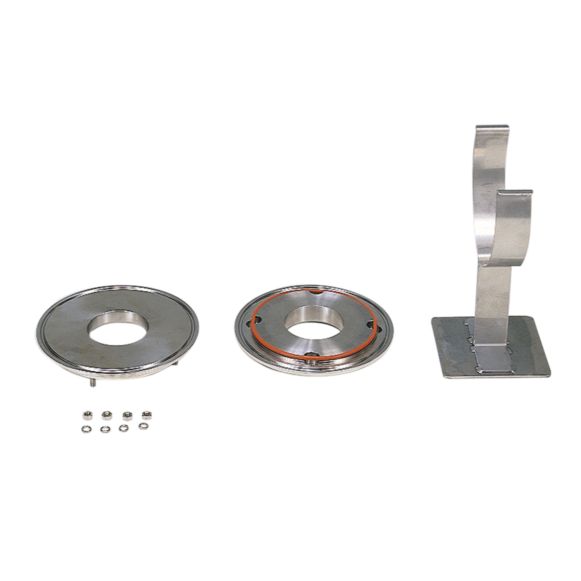 Installation Parts Set for HV-500 Shuttle Tube - SIBATA SCIENTIFIC ...