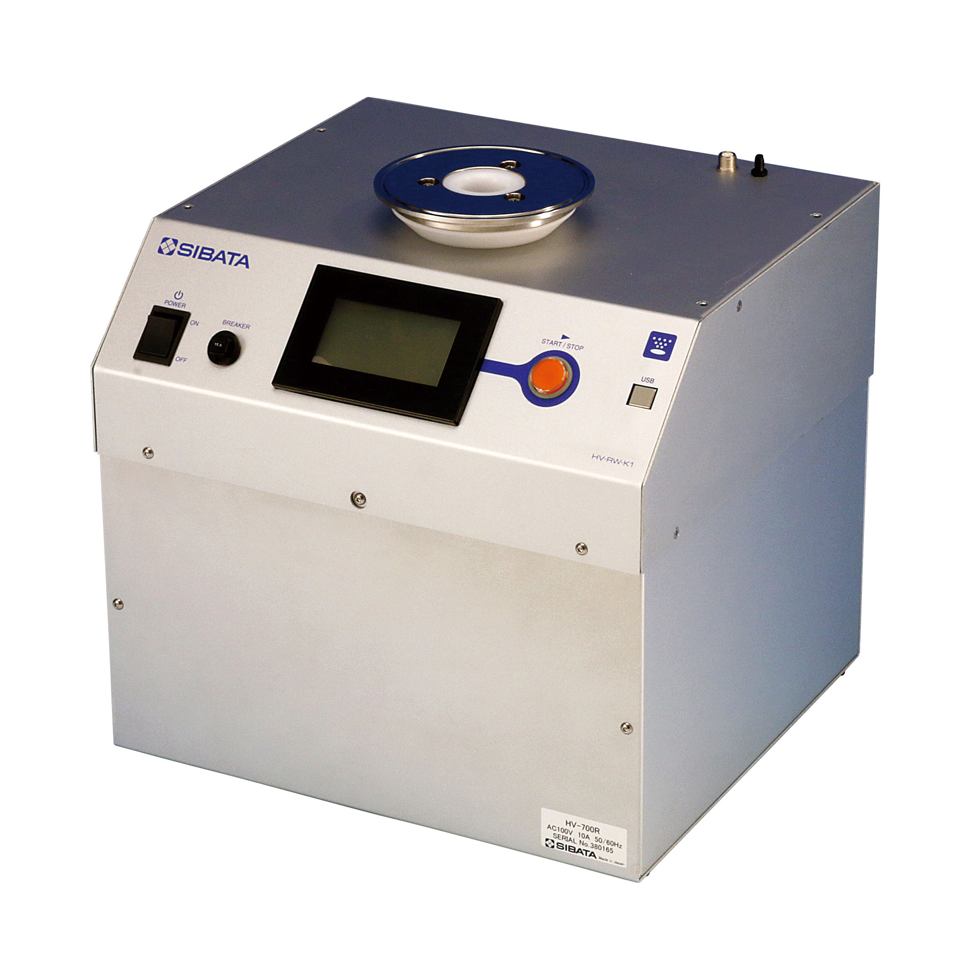 Control Unit HV-RW-K1for HV-RW - SIBATA SCIENTIFIC TECHNOLOGY LTD,