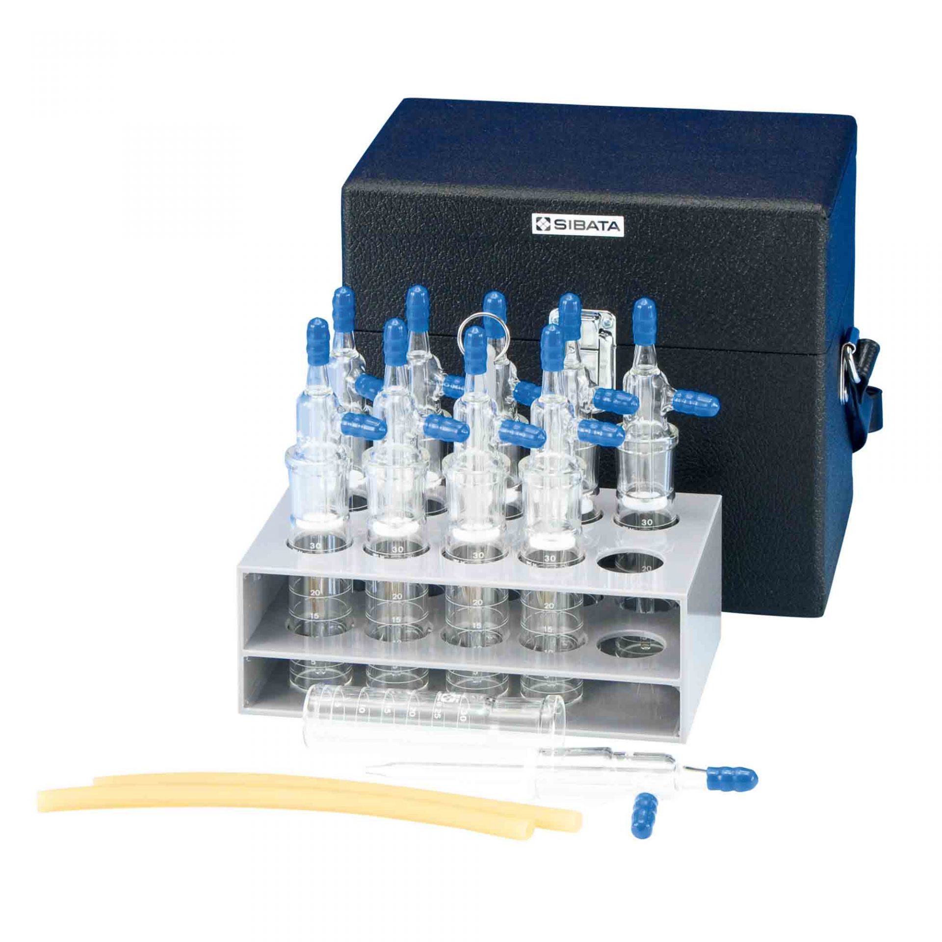 Bubbler / Midget Impinger Archives - SIBATA SCIENTIFIC TECHNOLOGY LTD,