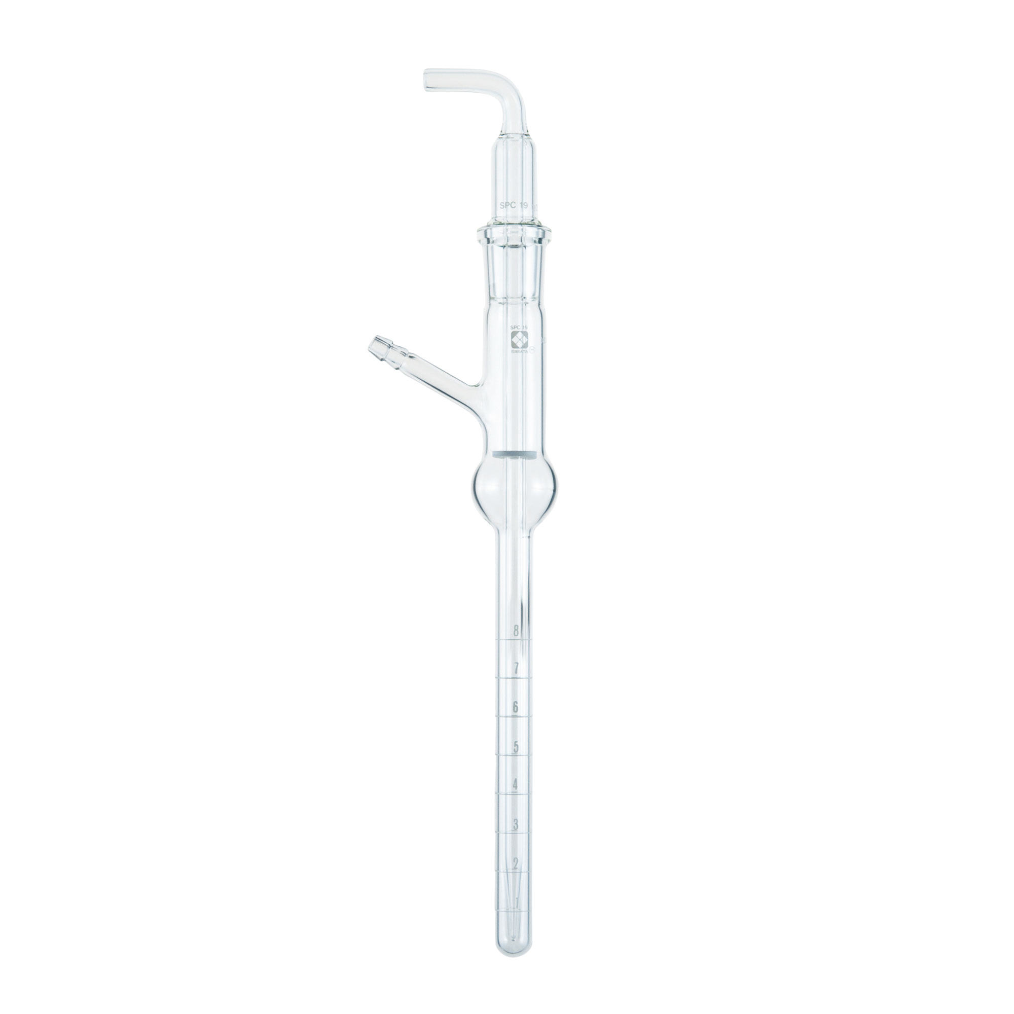 Small-size Gas Absorber Tube - SIBATA SCIENTIFIC TECHNOLOGY LTD,