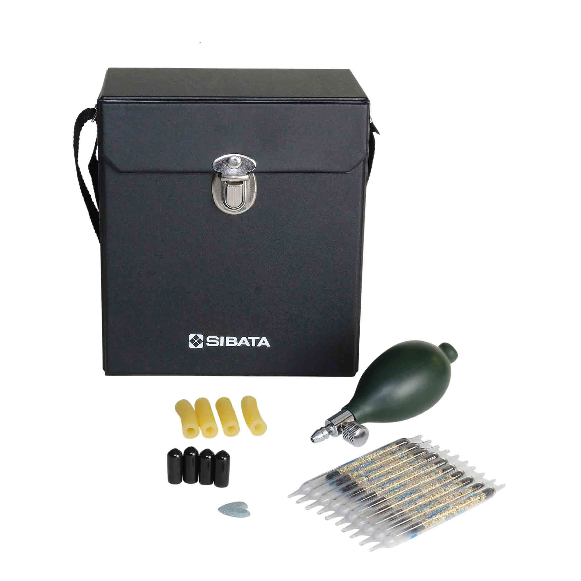Smoke Tester Kit - SIBATA SCIENTIFIC TECHNOLOGY LTD,