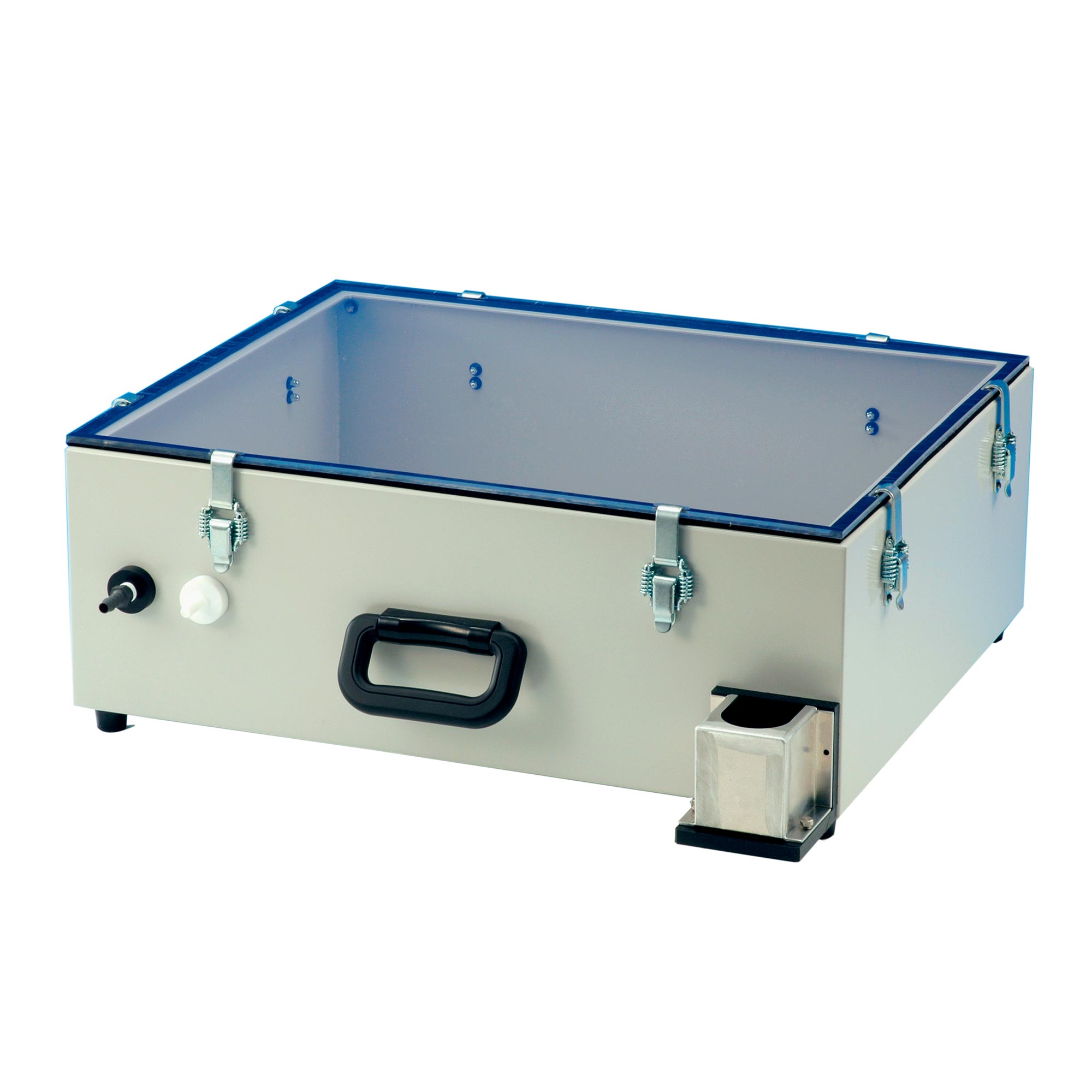 Vaccum Bottle Gas Sampling Unit - SIBATA SCIENTIFIC TECHNOLOGY LTD,