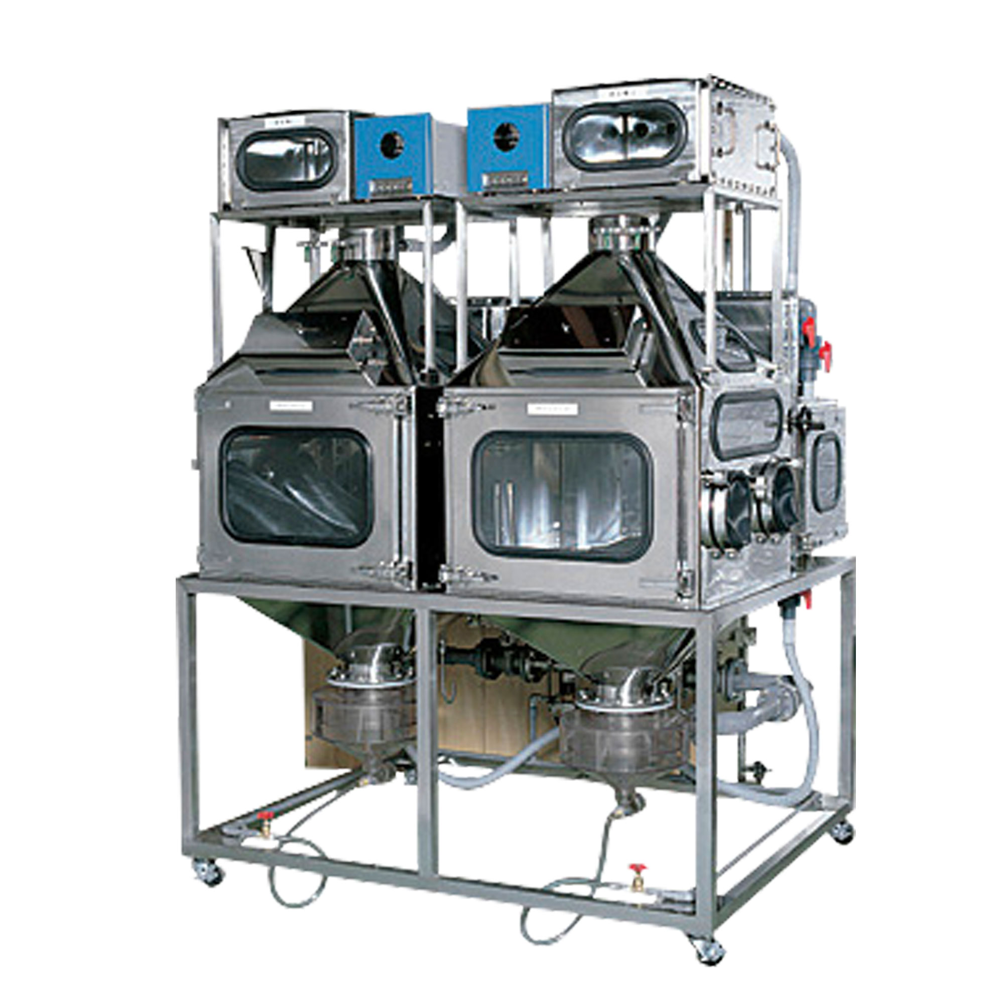 Powdered dew chamber Model SIS- D - SIBATA SCIENTIFIC TECHNOLOGY LTD,