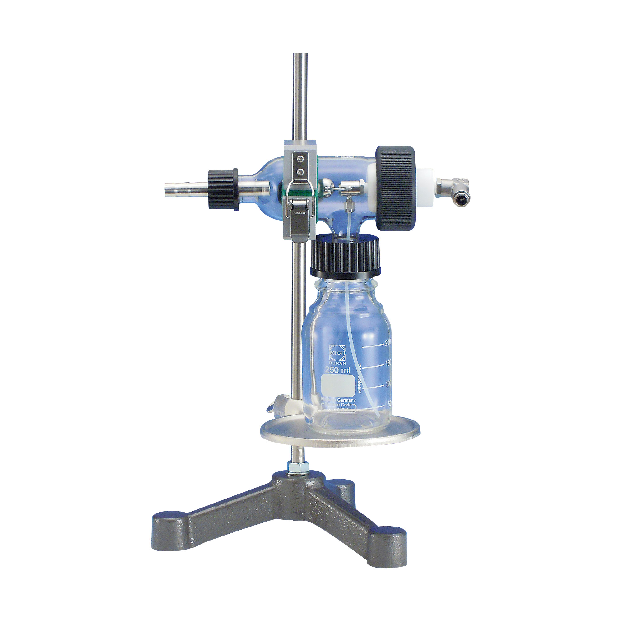 Mist generation supply device Model NB-2N - SIBATA SCIENTIFIC ...