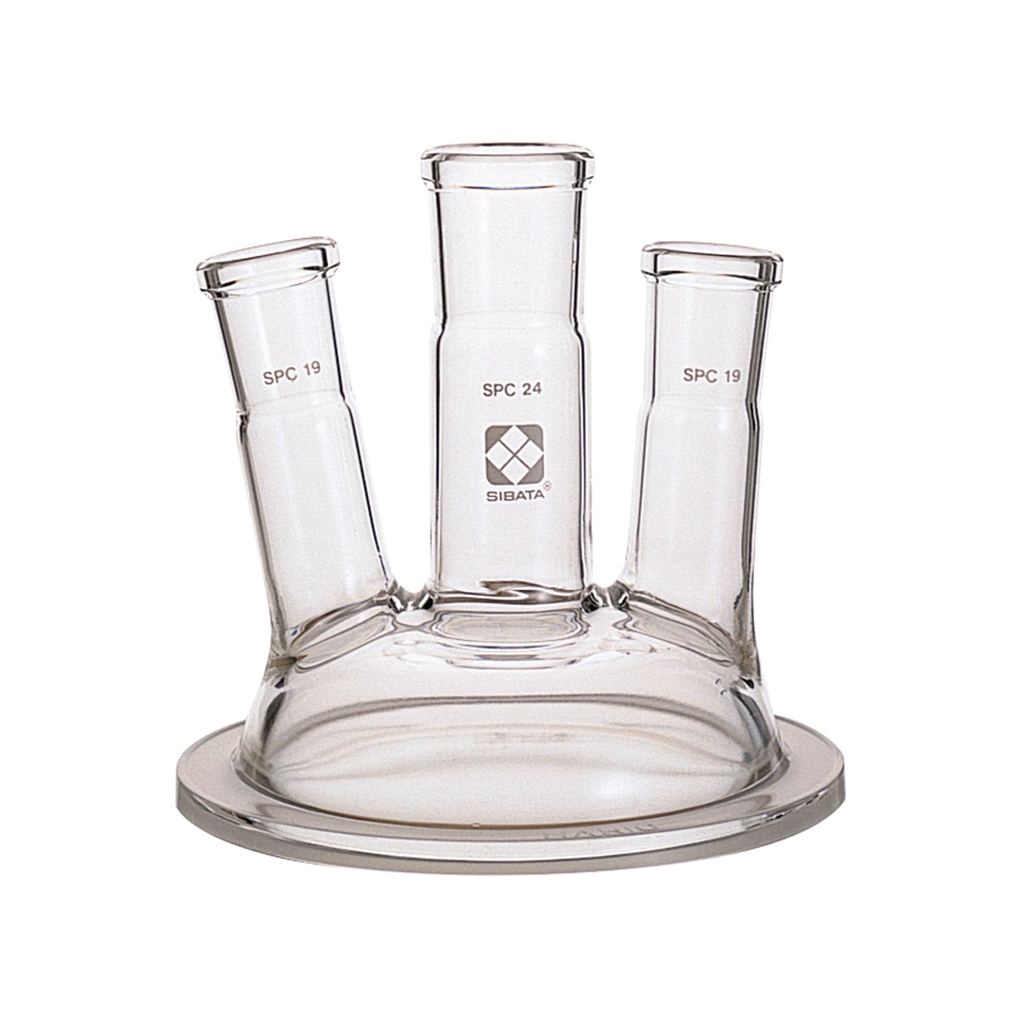 Reaction Flask Archives - SIBATA SCIENTIFIC TECHNOLOGY LTD,