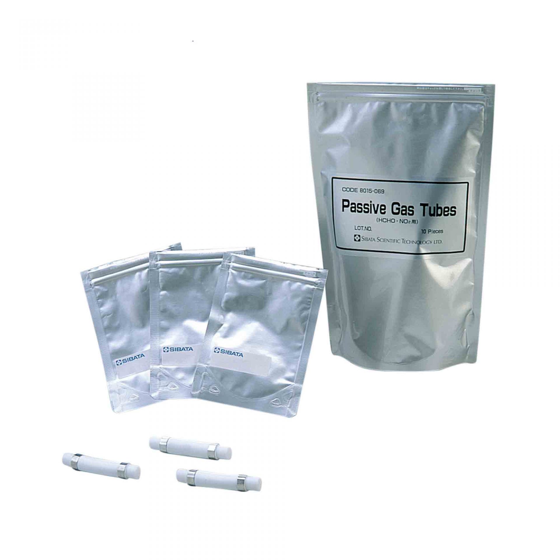 Sorbent Tubes アーカイブ - SIBATA SCIENTIFIC TECHNOLOGY LTD,