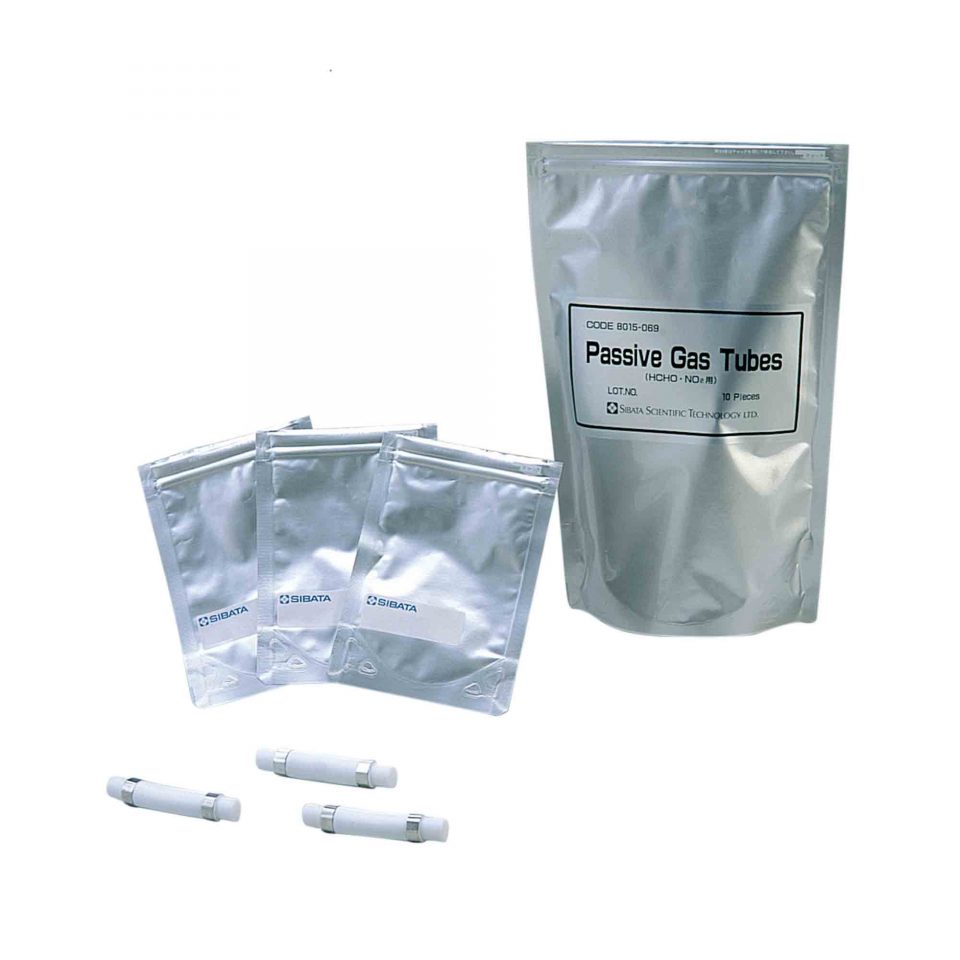Sorbent Tubes アーカイブ - SIBATA SCIENTIFIC TECHNOLOGY LTD,