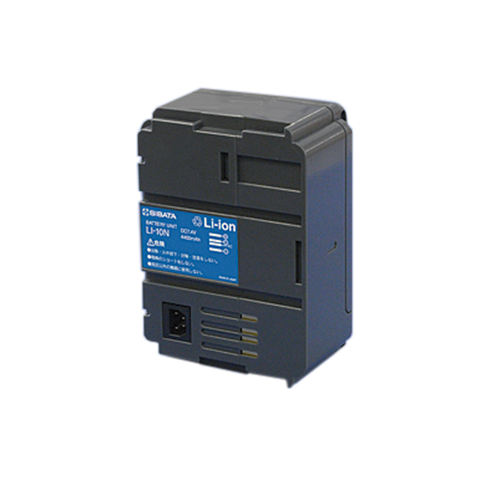 Battery Unit LI-10N - SIBATA SCIENTIFIC TECHNOLOGY LTD,