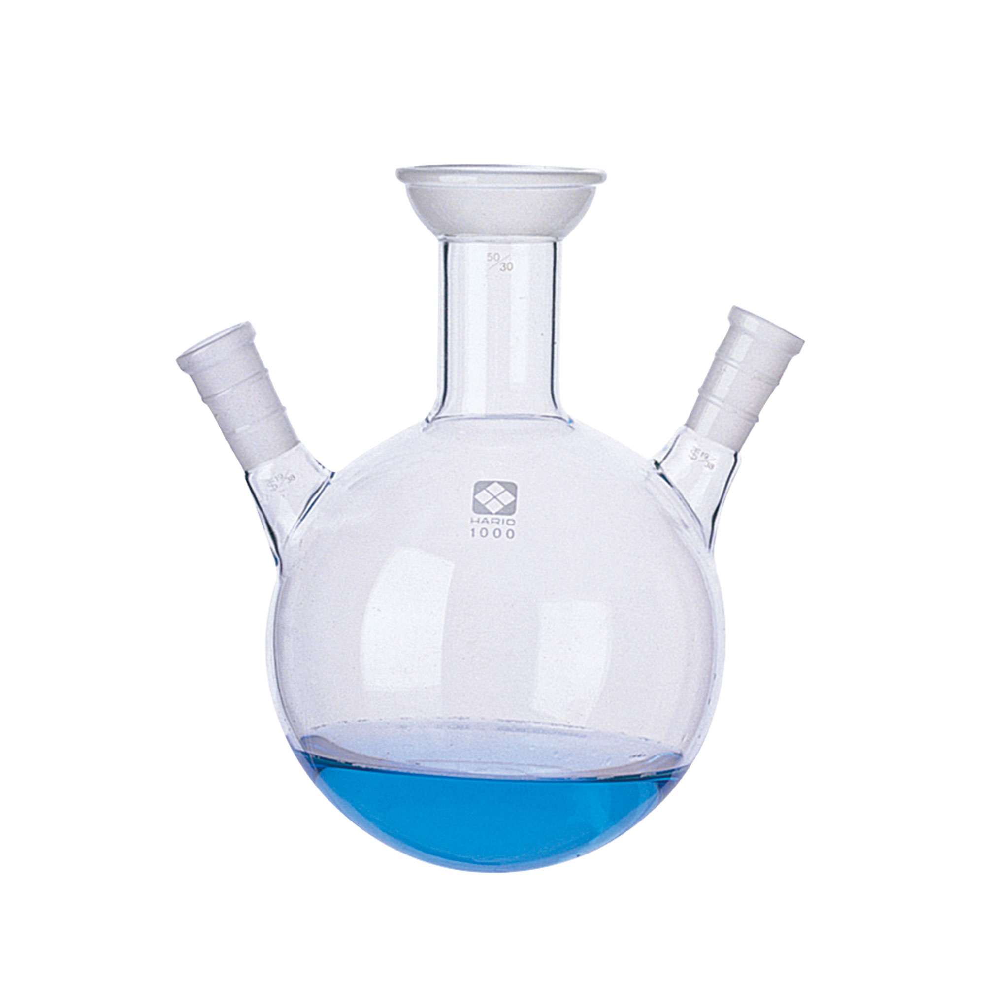 Flask 3-neck - SIBATA SCIENTIFIC TECHNOLOGY LTD,
