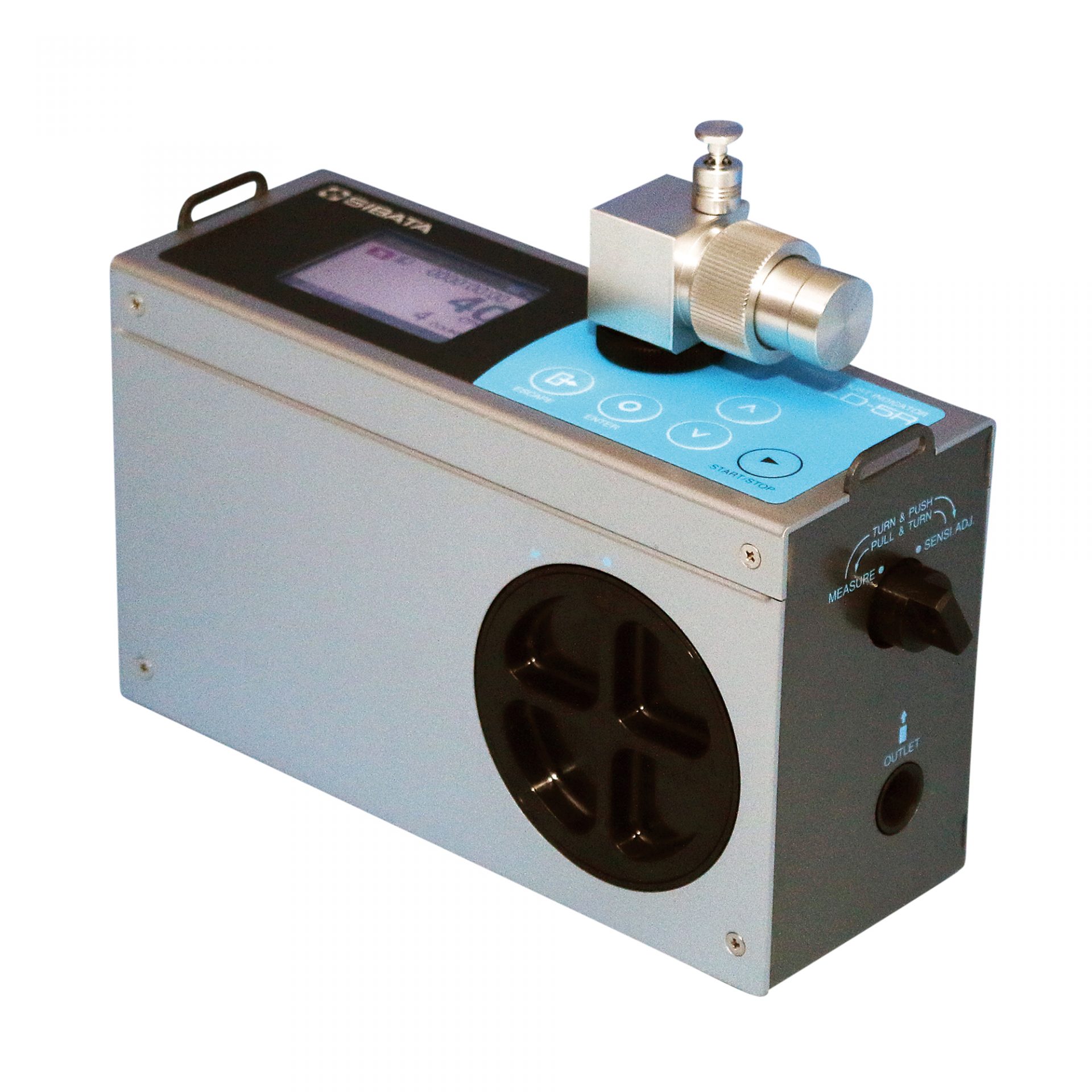 Dust Measurement Archives - SIBATA SCIENTIFIC TECHNOLOGY LTD,