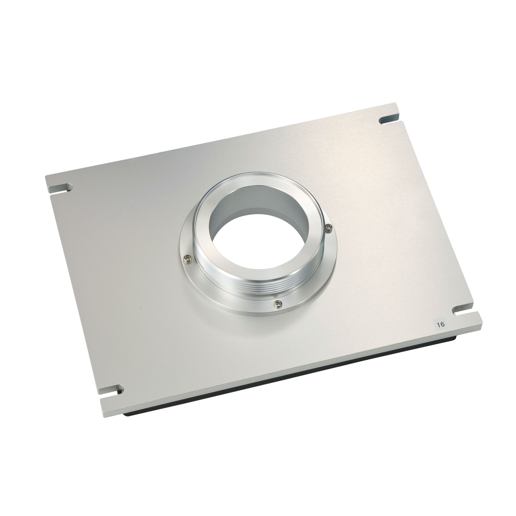 Orifice Flowmeter Adaptor / square type - SIBATA SCIENTIFIC TECHNOLOGY LTD,