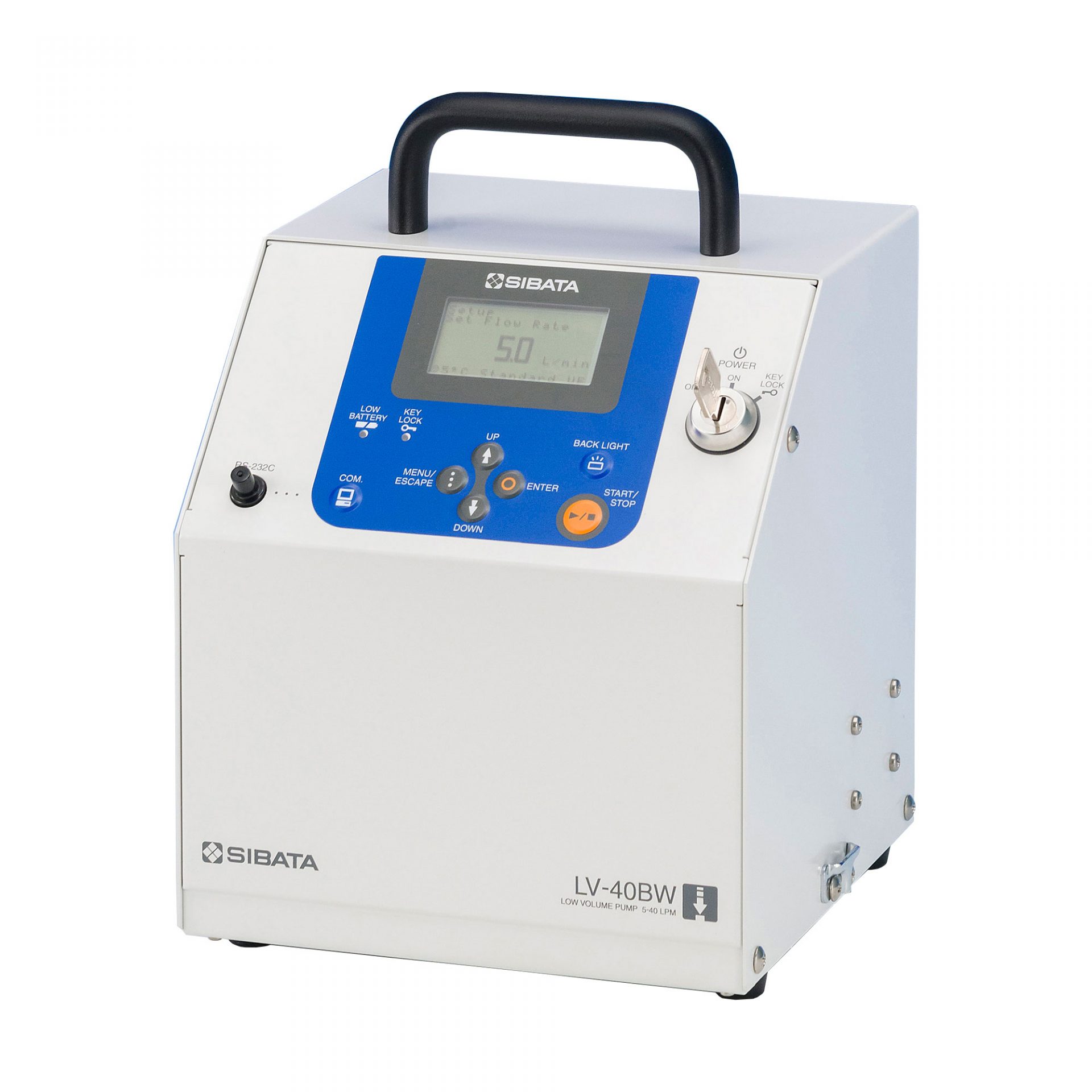 Air Sampler Archives - SIBATA SCIENTIFIC TECHNOLOGY LTD,