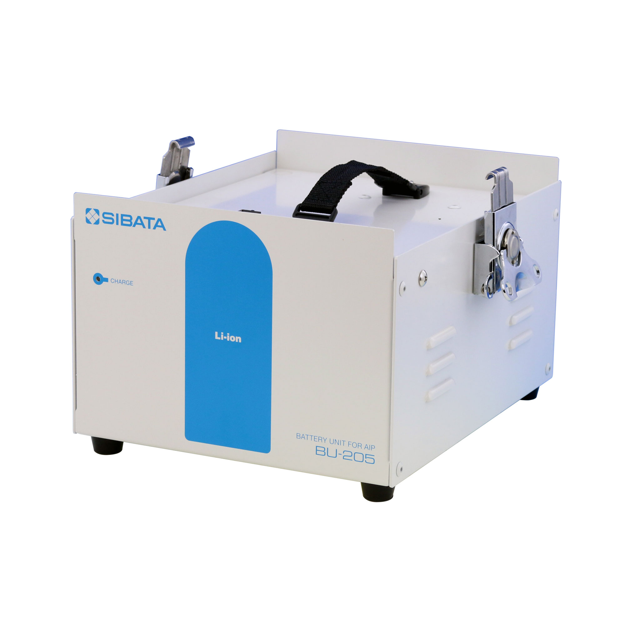 Battery Unit BU-205 for Asbestos Sampling Pump - SIBATA SCIENTIFIC ...