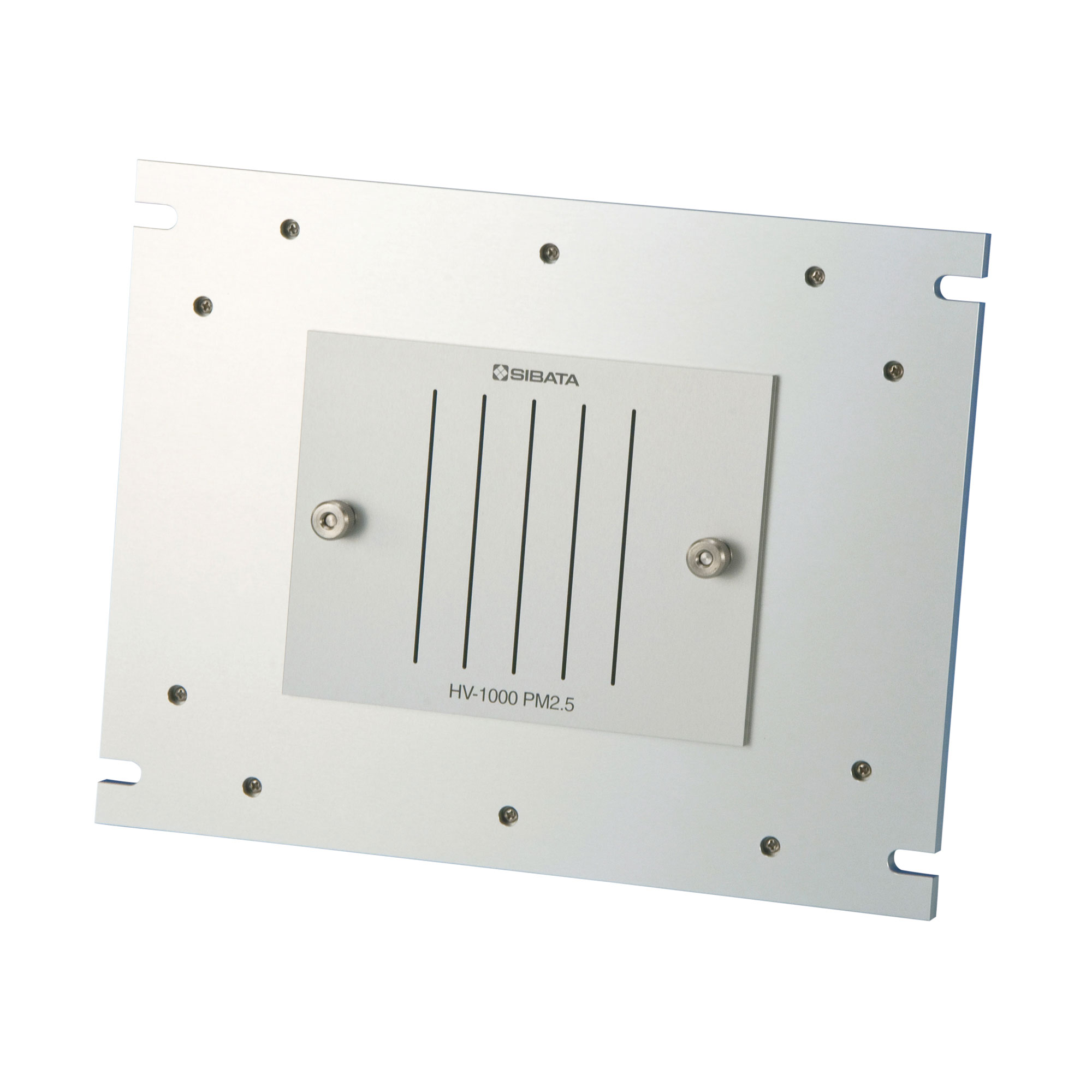 PM2.5 Size Separator / square type - SIBATA SCIENTIFIC TECHNOLOGY LTD,