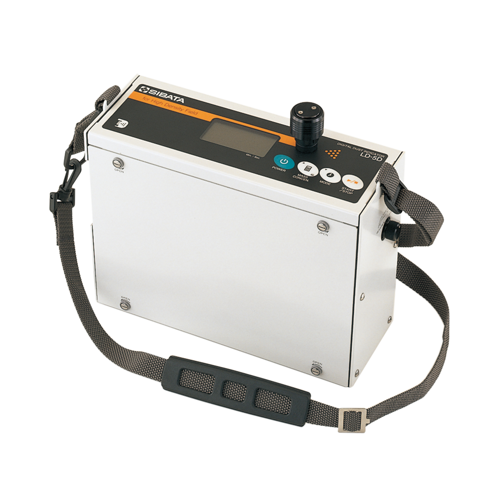 Digital Dust Indicator LD-5D - SIBATA SCIENTIFIC TECHNOLOGY LTD,