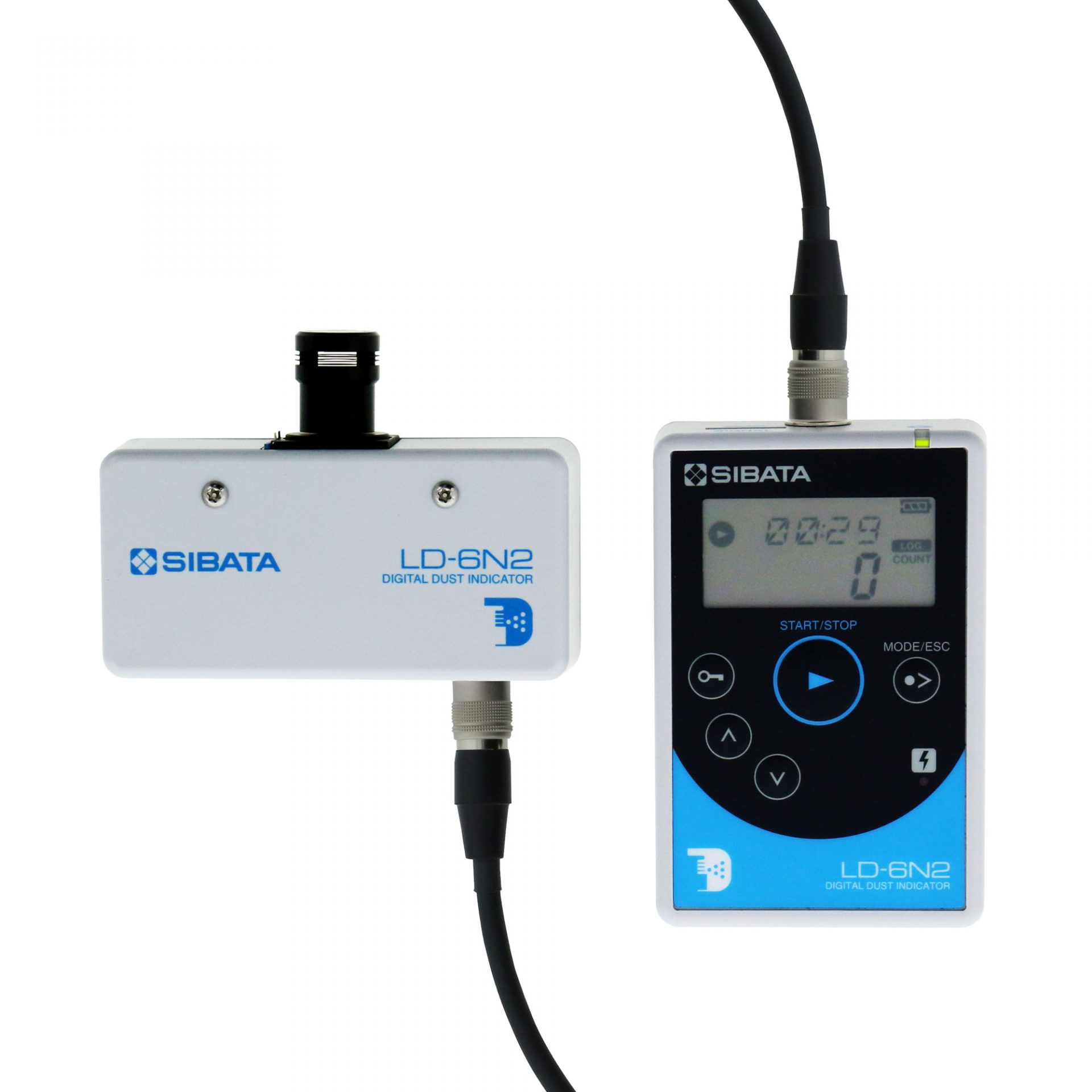 Dust measurement Archives - SIBATA SCIENTIFIC TECHNOLOGY LTD,