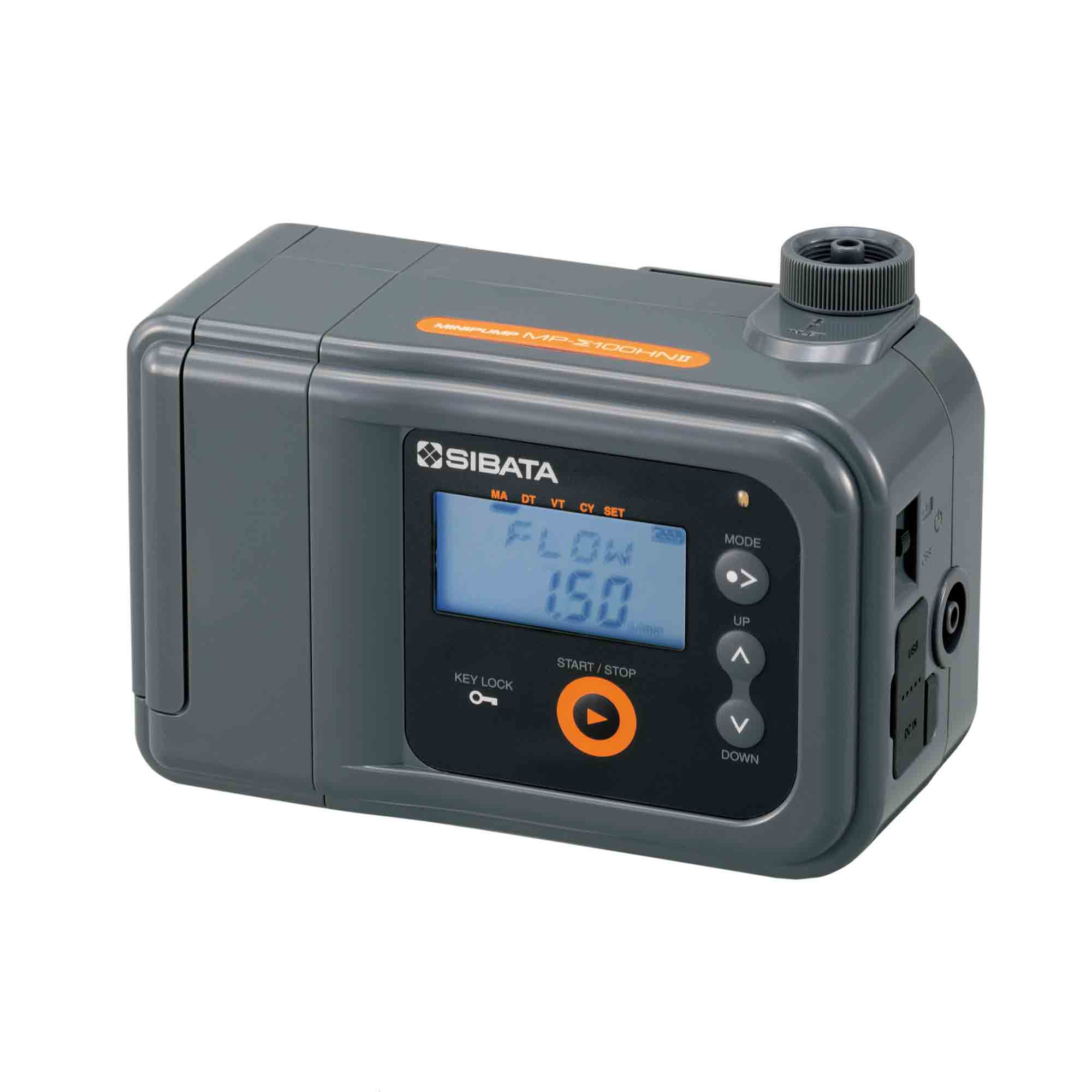 Mini Pump MP-sigma100NⅡ - SIBATA SCIENTIFIC TECHNOLOGY LTD,