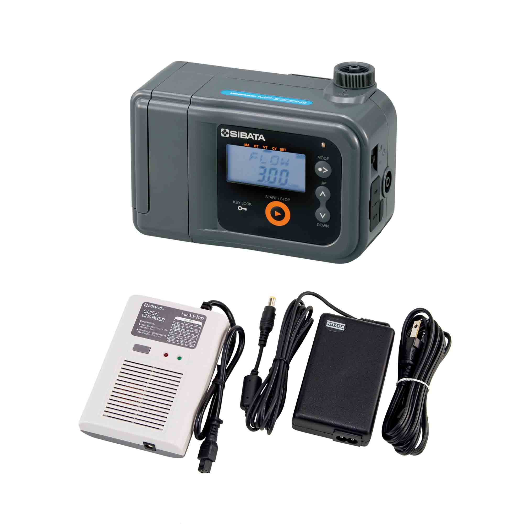 Minipump Archives - SIBATA SCIENTIFIC TECHNOLOGY LTD,