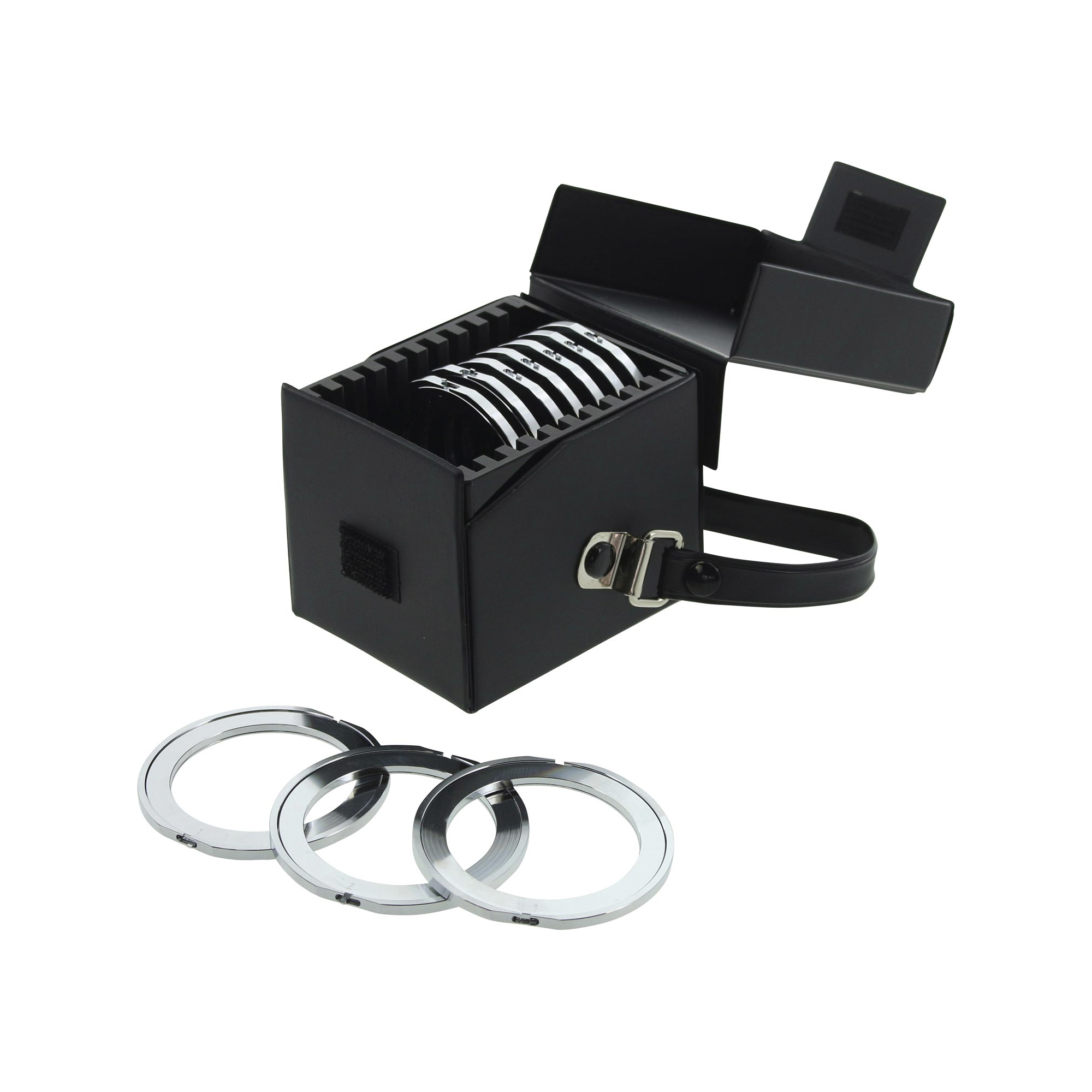 Filter Clip for Low Volume Sampler/ 55 mm - SIBATA SCIENTIFIC ...