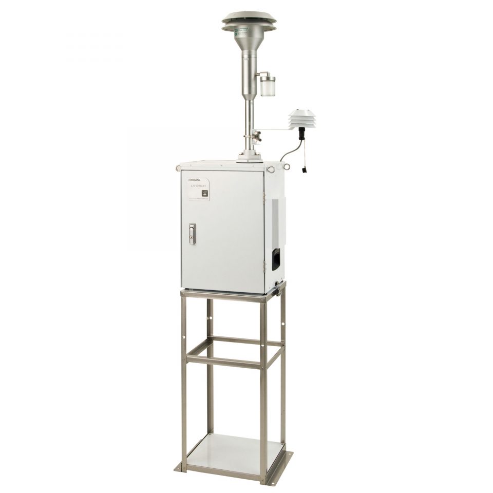 Air Environment - SIBATA SCIENTIFIC TECHNOLOGY LTD,