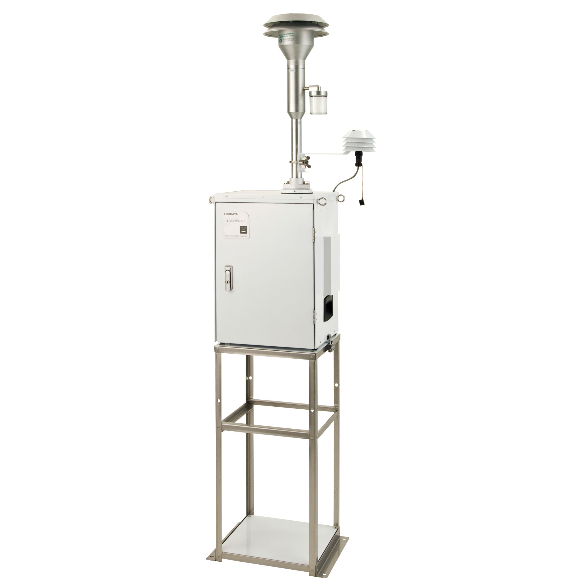 PM2.5 Sampler LV-250R - SIBATA SCIENTIFIC TECHNOLOGY LTD,