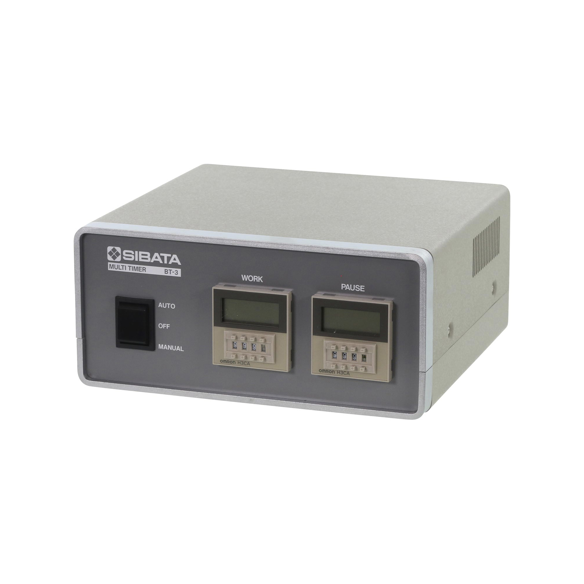 Multi-timer Model BT-3 - SIBATA SCIENTIFIC TECHNOLOGY LTD,