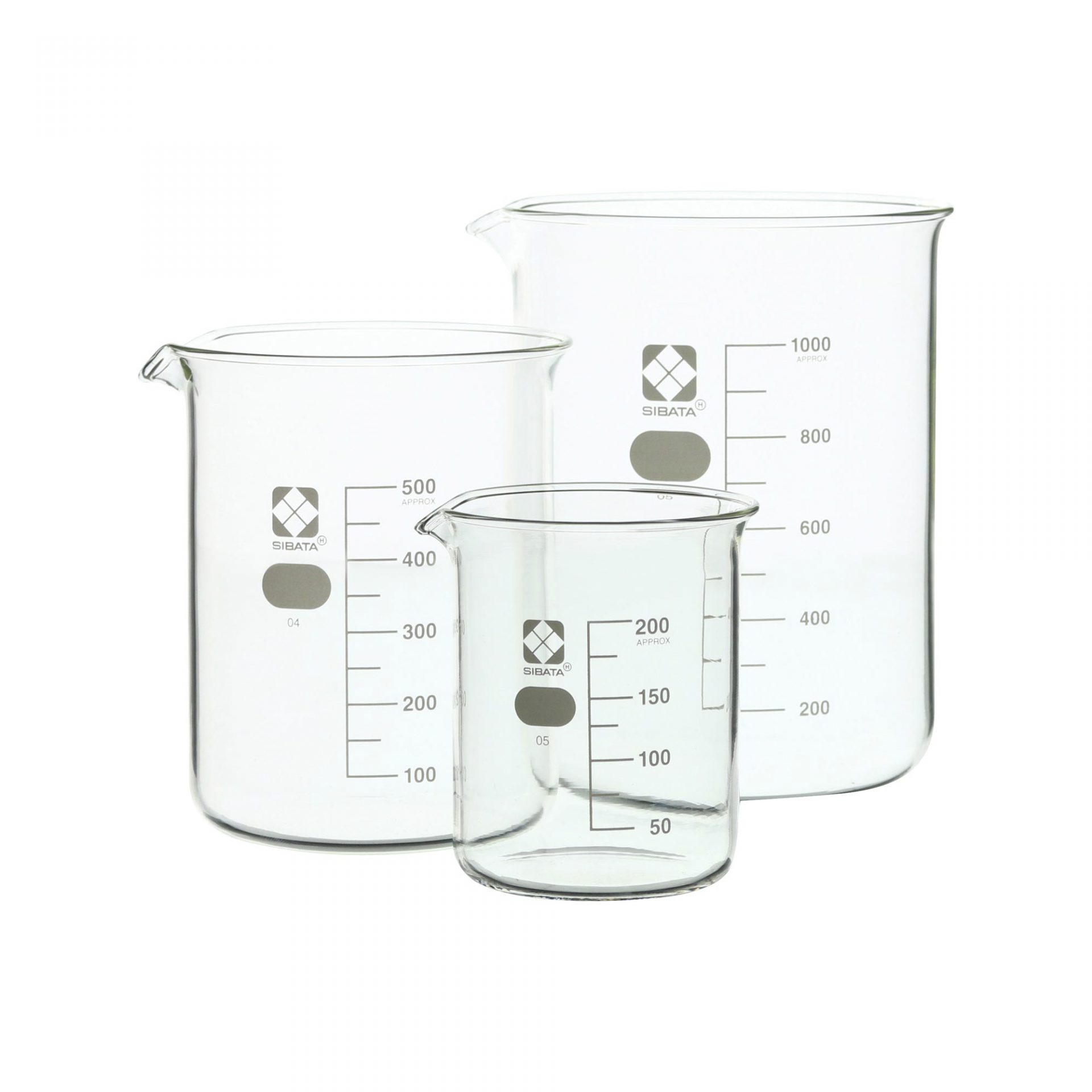 Beaker / Flask Archives - SIBATA SCIENTIFIC TECHNOLOGY LTD,