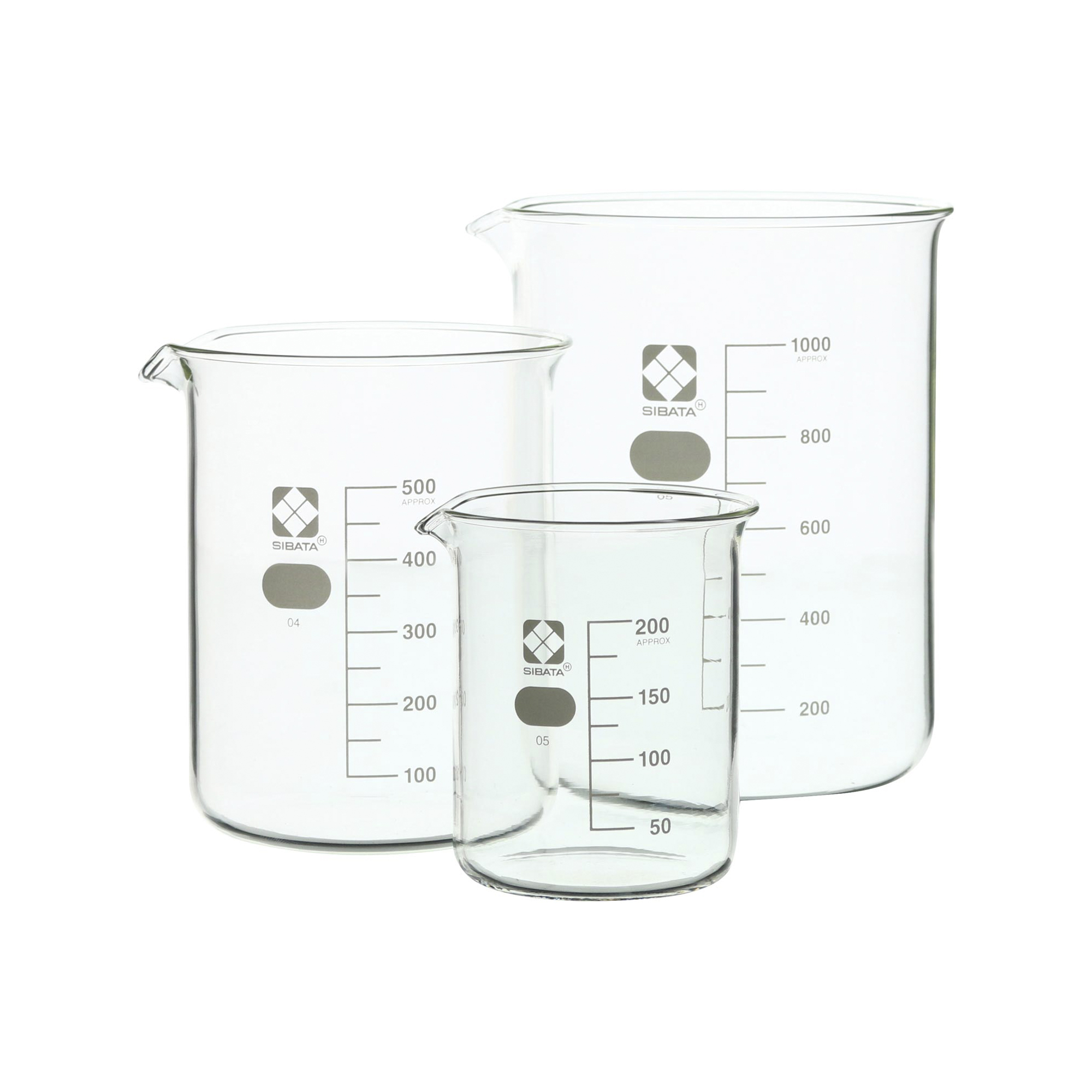 Beaker / Flask Archives - SIBATA SCIENTIFIC TECHNOLOGY LTD,