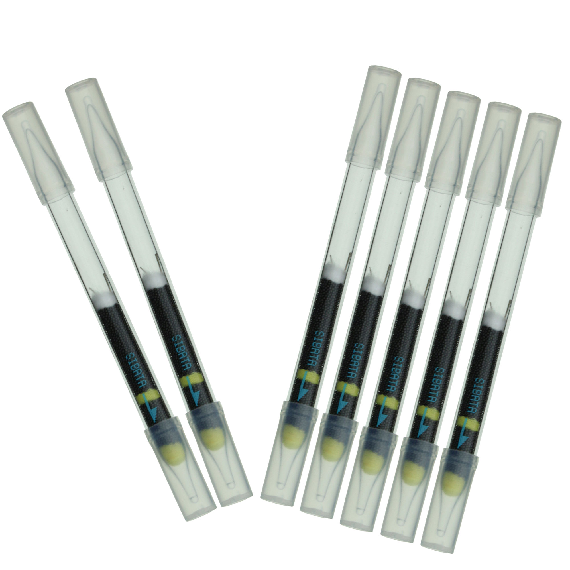 Carbon Bead Active Sorbent Tube / large - SIBATA SCIENTIFIC TECHNOLOGY LTD,