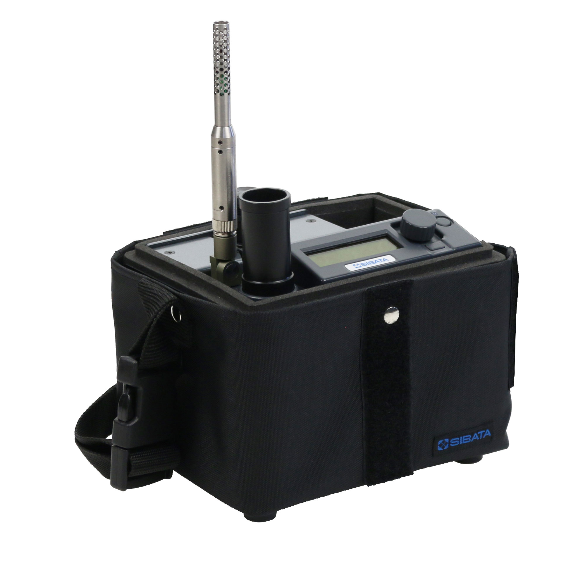 Indoor Pollution Evaluating System IES-5000 - SIBATA SCIENTIFIC ...