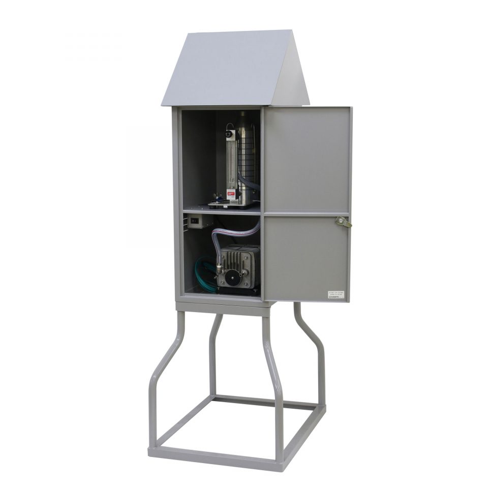 Andersen Sampler AN-200 Set - SIBATA SCIENTIFIC TECHNOLOGY LTD,