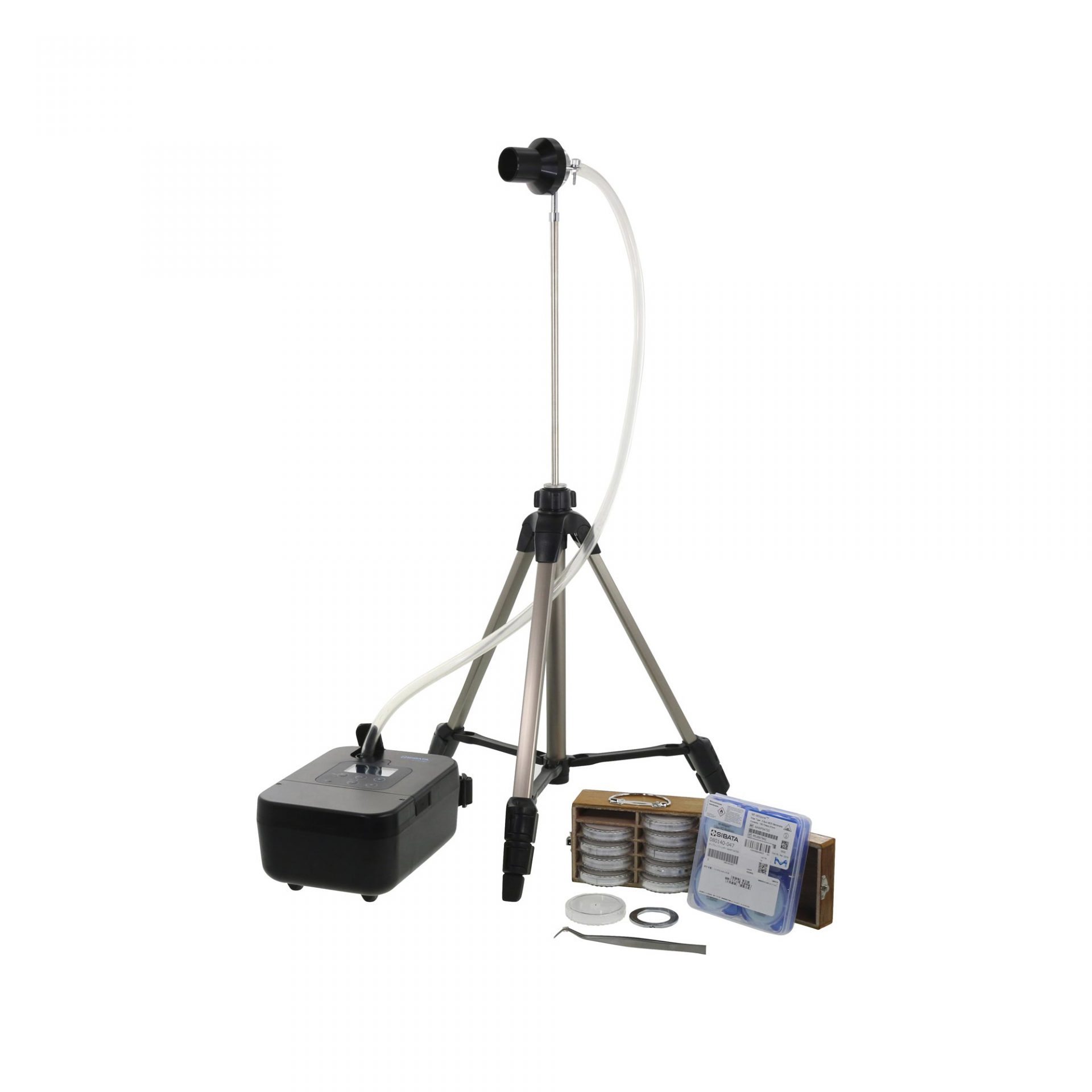 Asbestos measurement アーカイブ - SIBATA SCIENTIFIC TECHNOLOGY LTD,