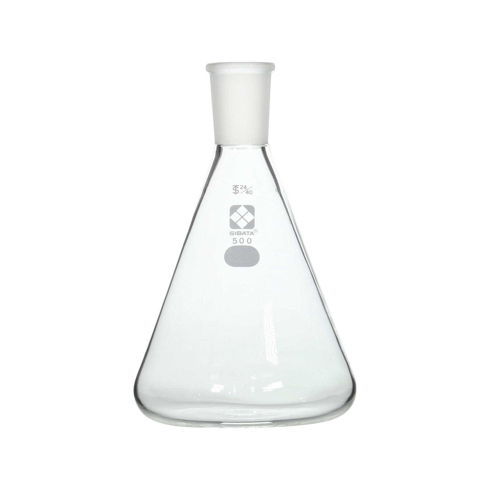 Flasks, Erlenmeyer, $ Joint - SIBATA SCIENTIFIC TECHNOLOGY LTD,