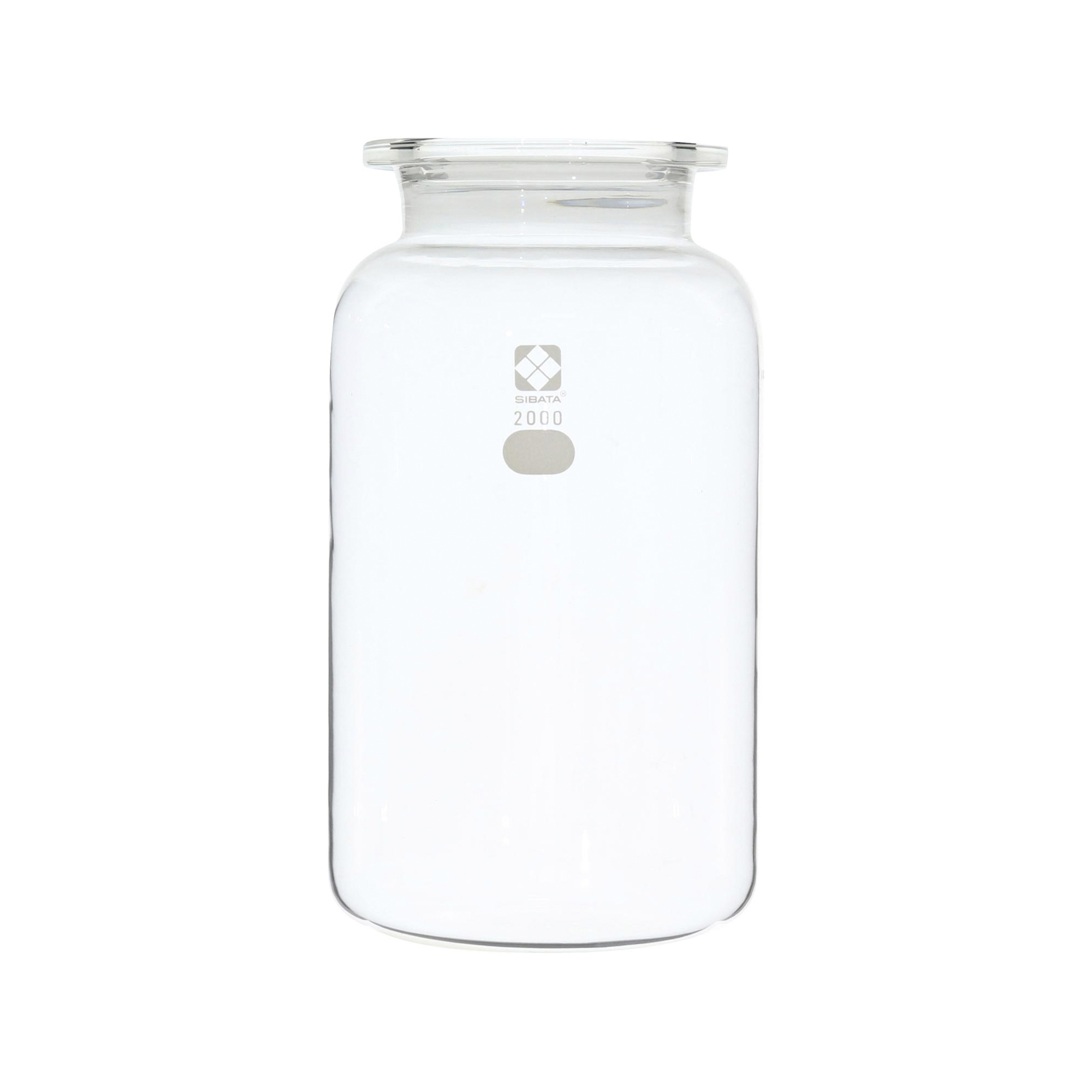 Reaction Flasks, Cylindrical, flat bottom - SIBATA SCIENTIFIC ...