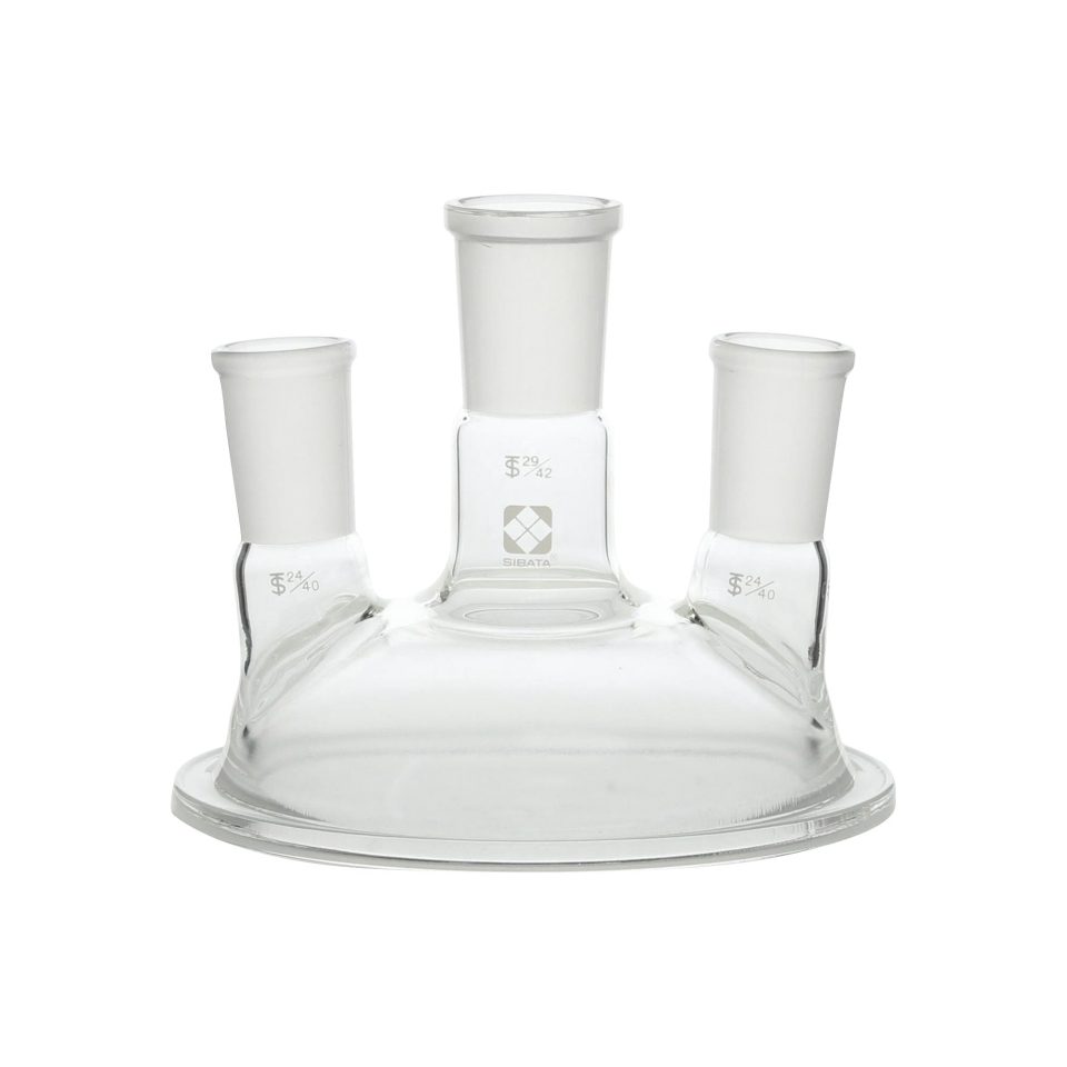 Reaction Flask Archives - SIBATA SCIENTIFIC TECHNOLOGY LTD,