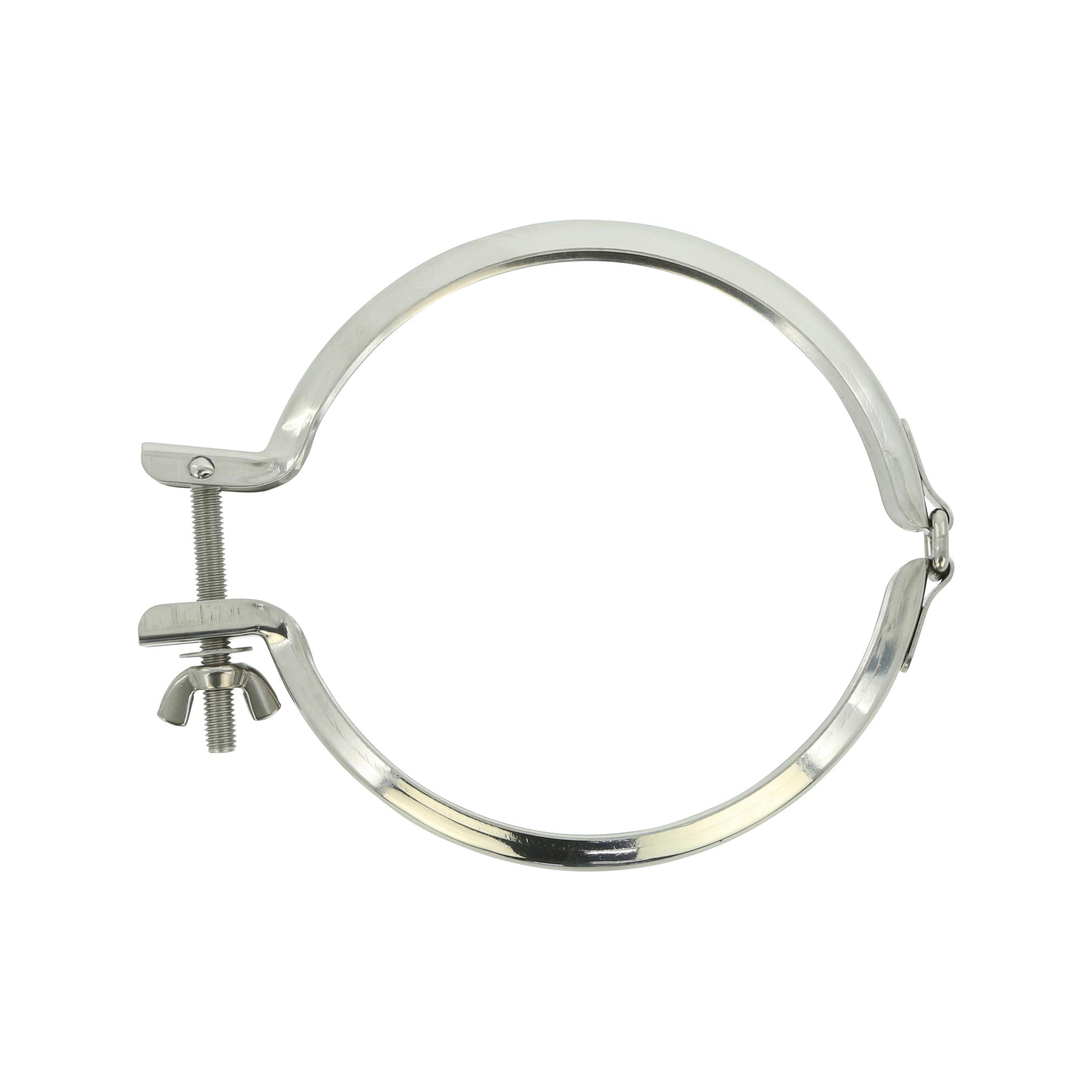 Clamping Metal Bands, for cover & reaction flask - SIBATA SCIENTIFIC TECHNOLOGY LTD,