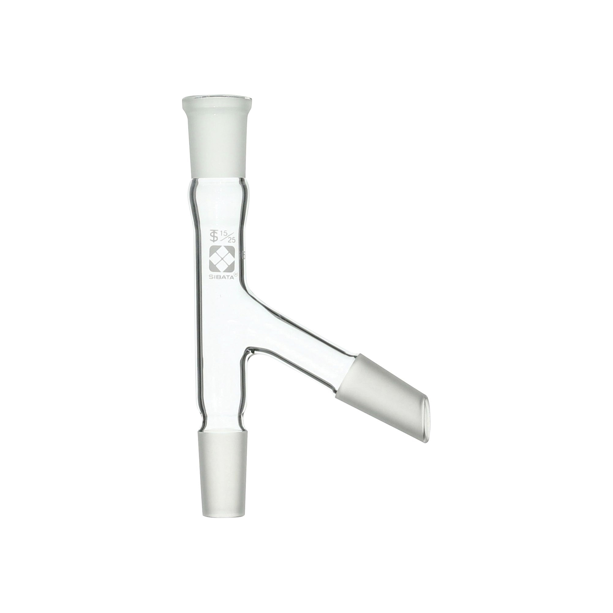 Adapters, side arm type, $ Joint - SIBATA SCIENTIFIC TECHNOLOGY LTD,