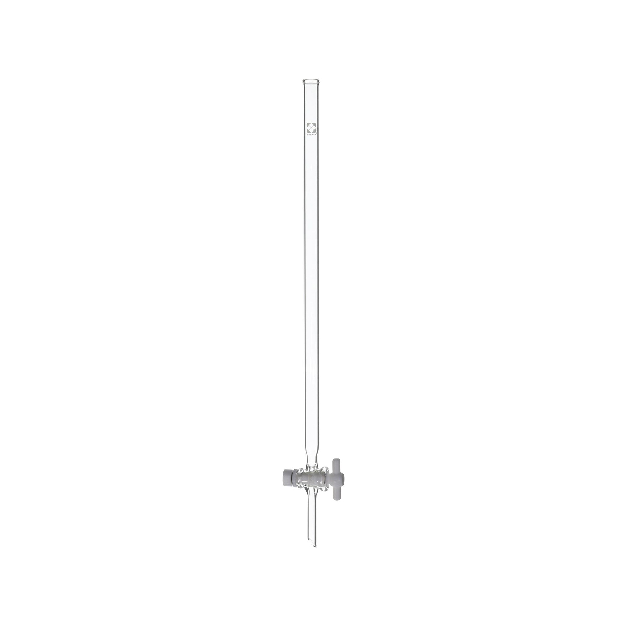 Chromatographic Columns, PTFE stopcock - SIBATA SCIENTIFIC TECHNOLOGY LTD,