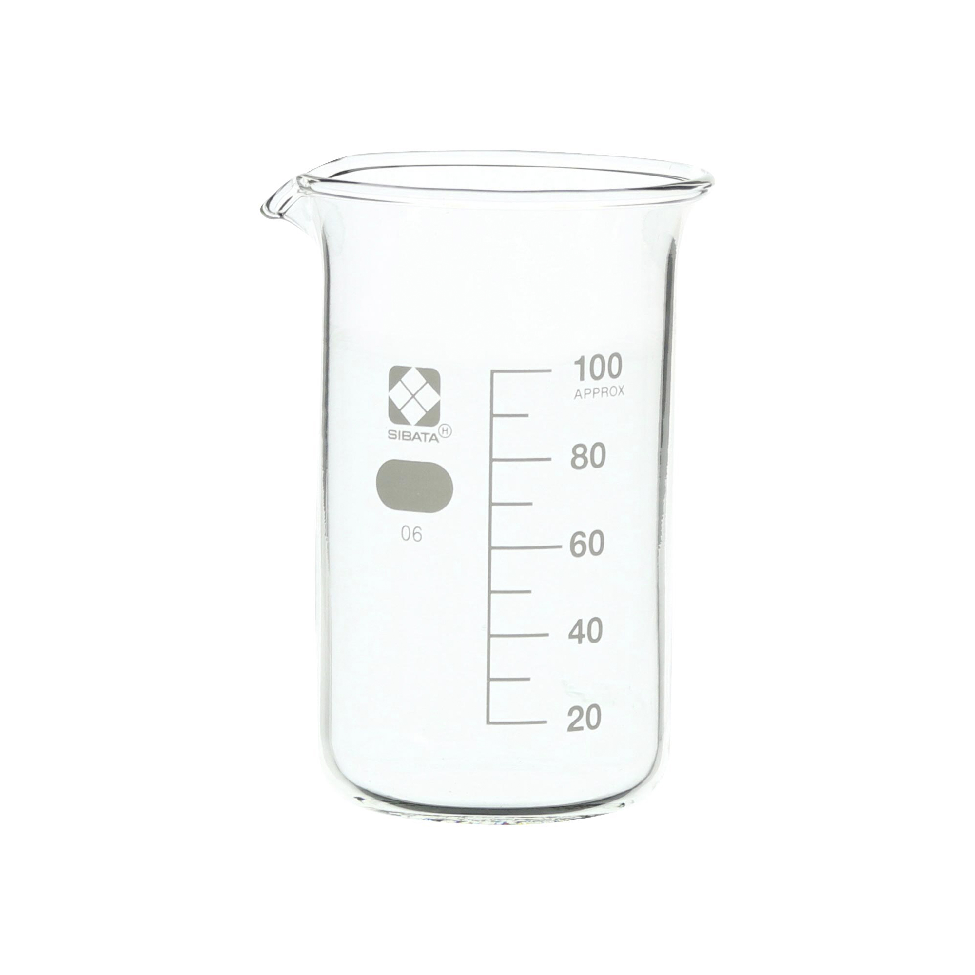 Beaker high form - SIBATA SCIENTIFIC TECHNOLOGY LTD,