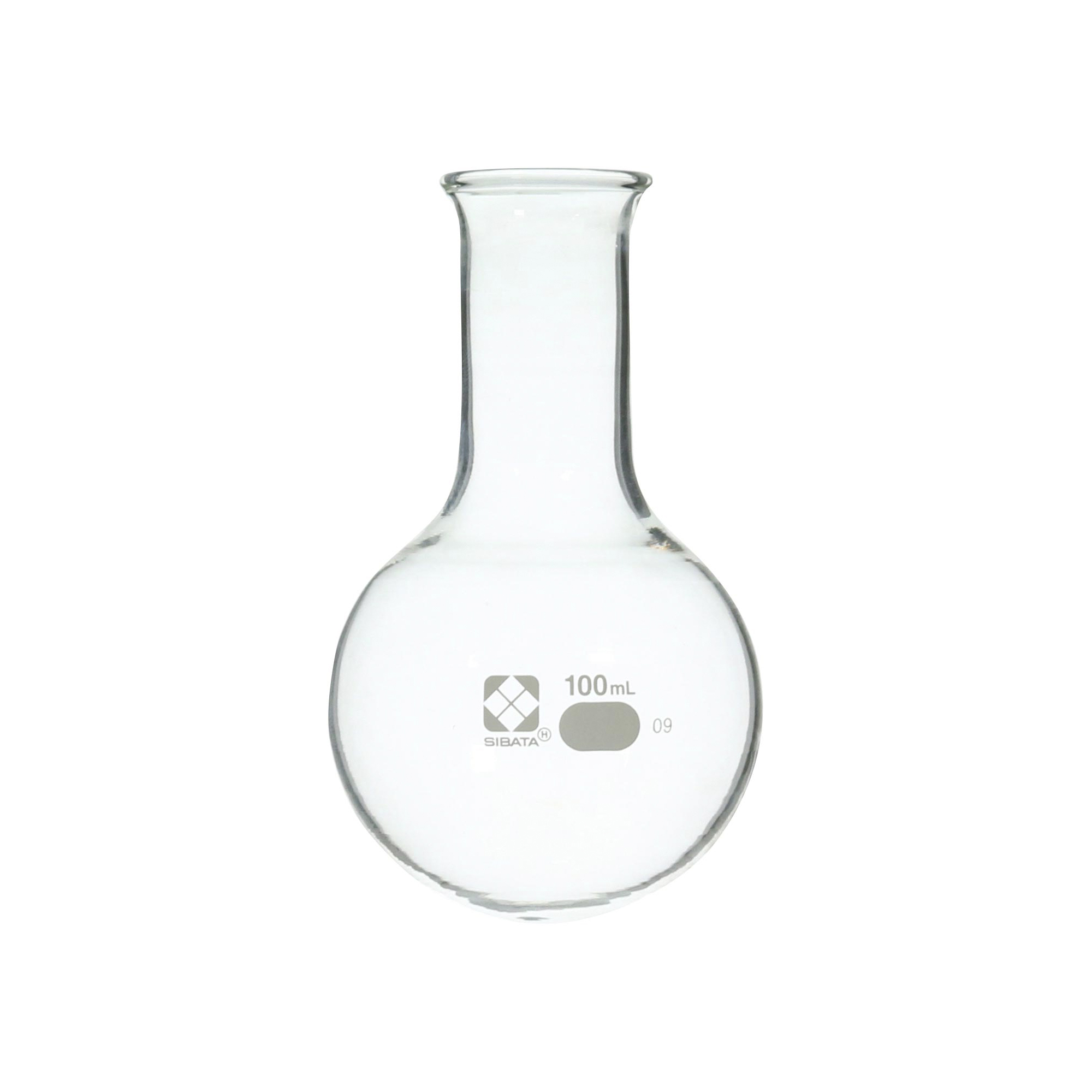 Round Bottom Flask - SIBATA SCIENTIFIC TECHNOLOGY LTD,
