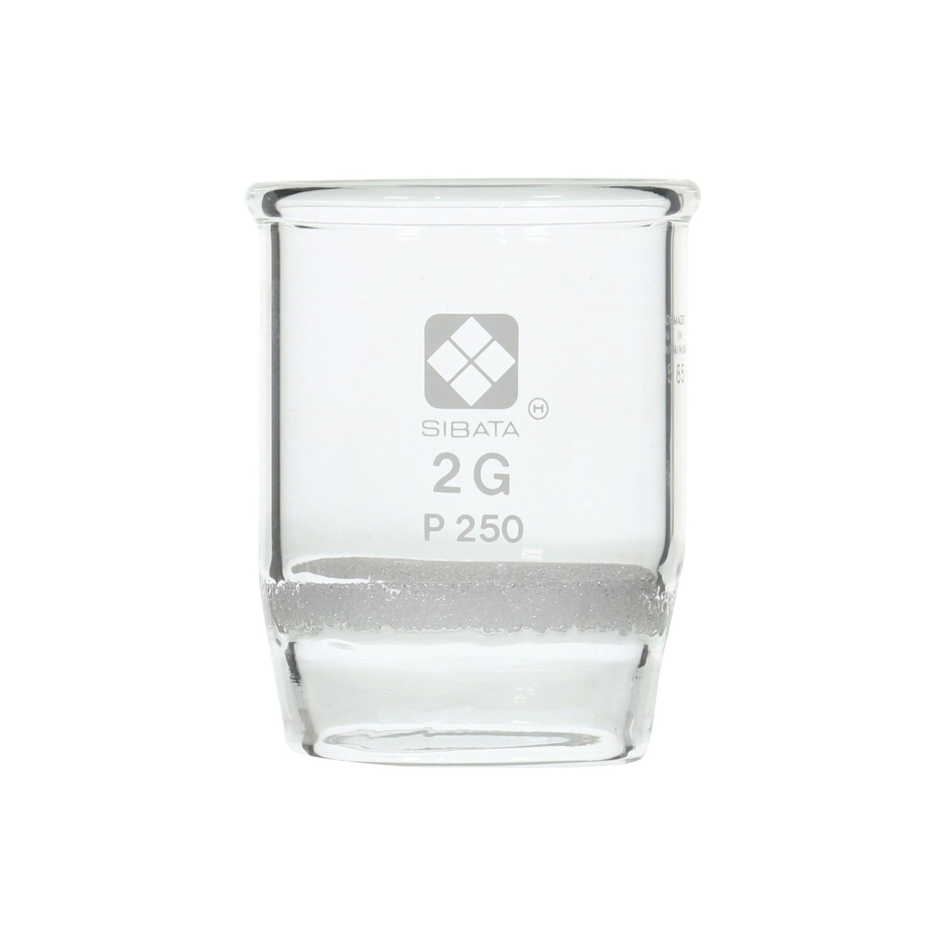 Glass Frit Filters Archives - SIBATA SCIENTIFIC TECHNOLOGY LTD,