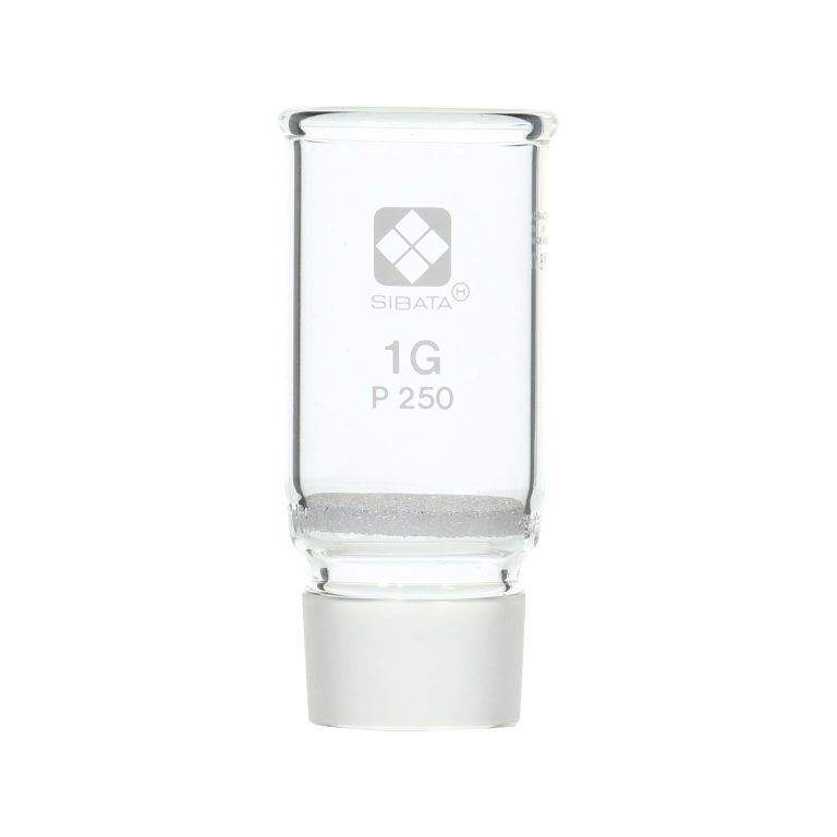 Glass Frit Filters Archives - SIBATA SCIENTIFIC TECHNOLOGY LTD,