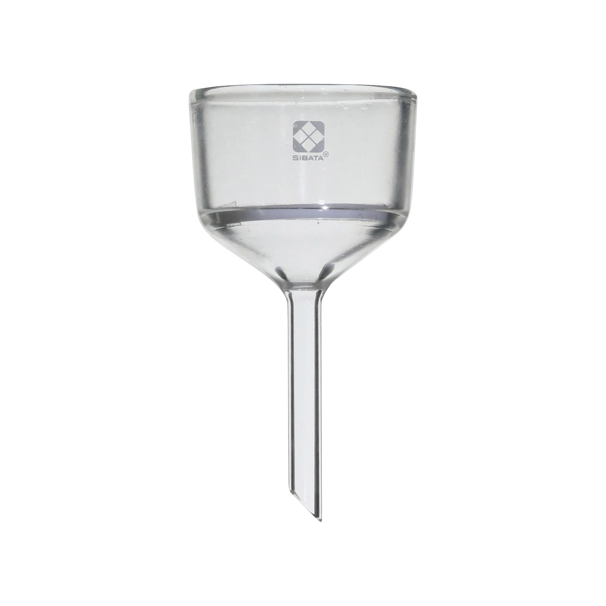 Funnels, Buchner type, perforated PTFE plate - SIBATA SCIENTIFIC ...