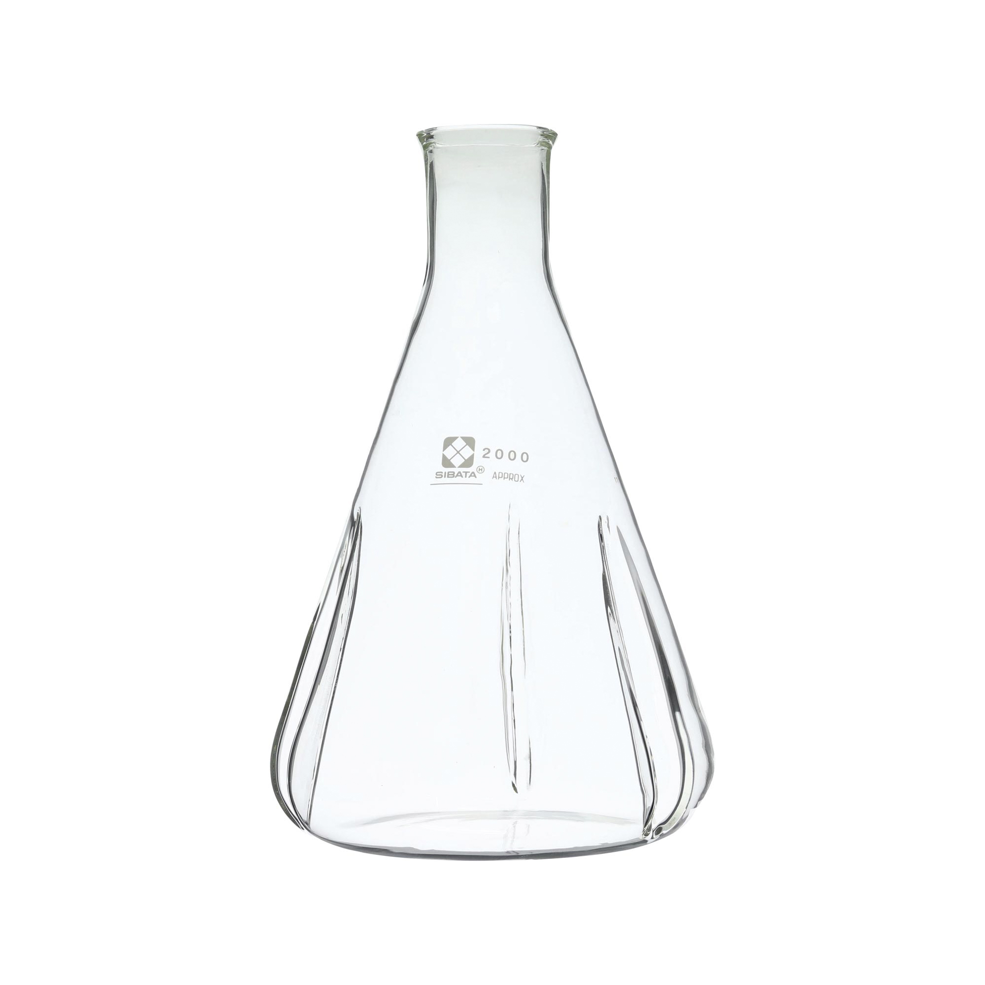 Shaking Erlenmeyer flask with baffle - SIBATA SCIENTIFIC TECHNOLOGY LTD,